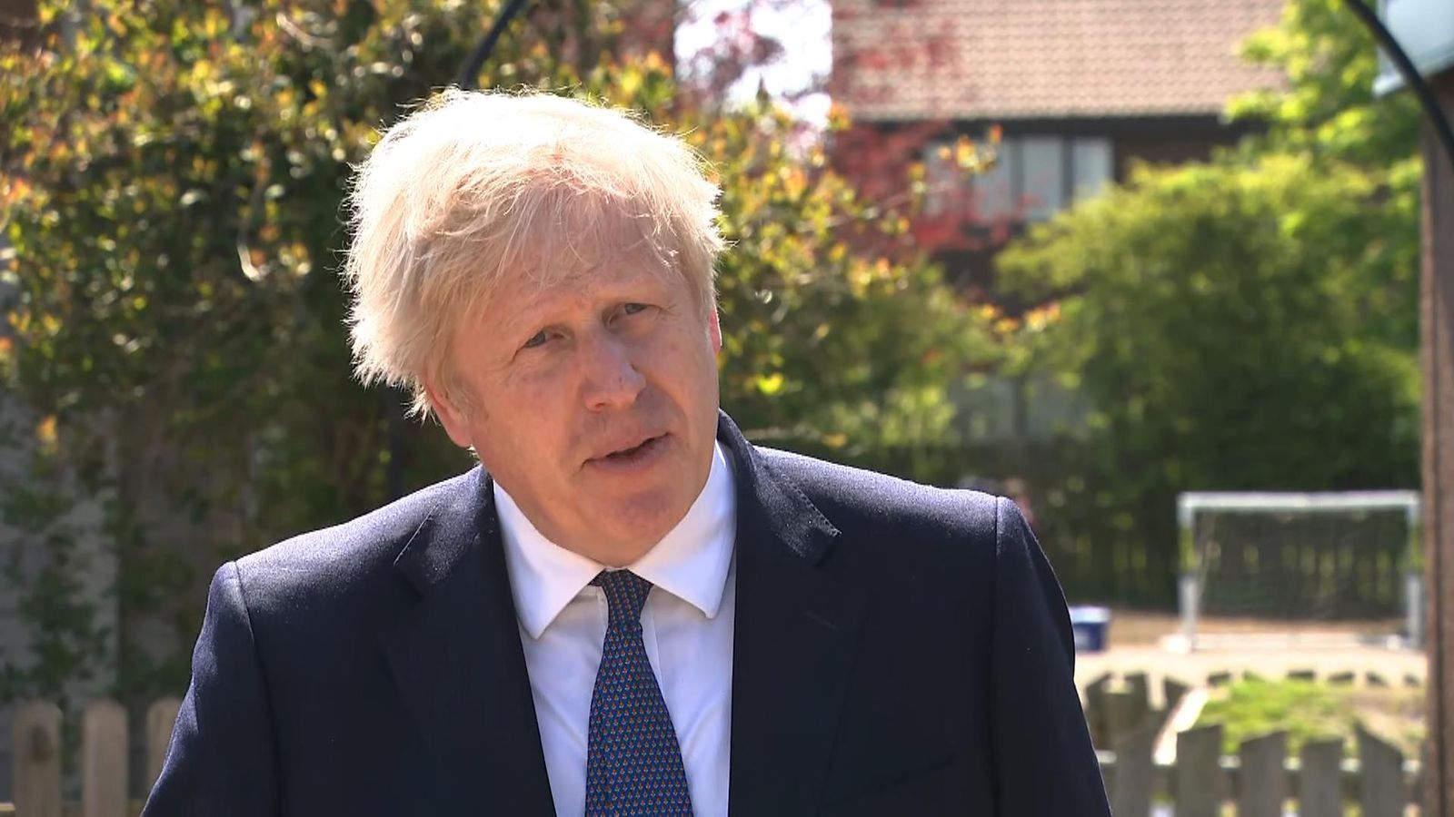 PM urges 'de-escalation' of Mid East violence | News UK Video News ...