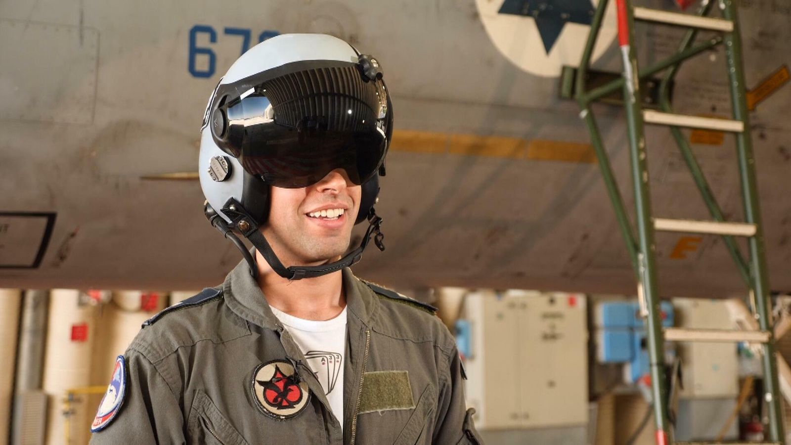 Israeli fighter pilot: 'Every civilian death is tragic' | World News ...