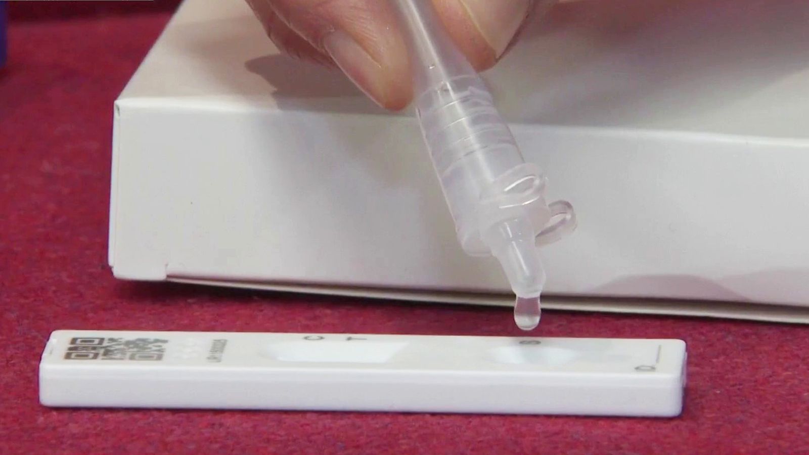 COVID-19: Lateral flow tests are more accurate than previously thought ...