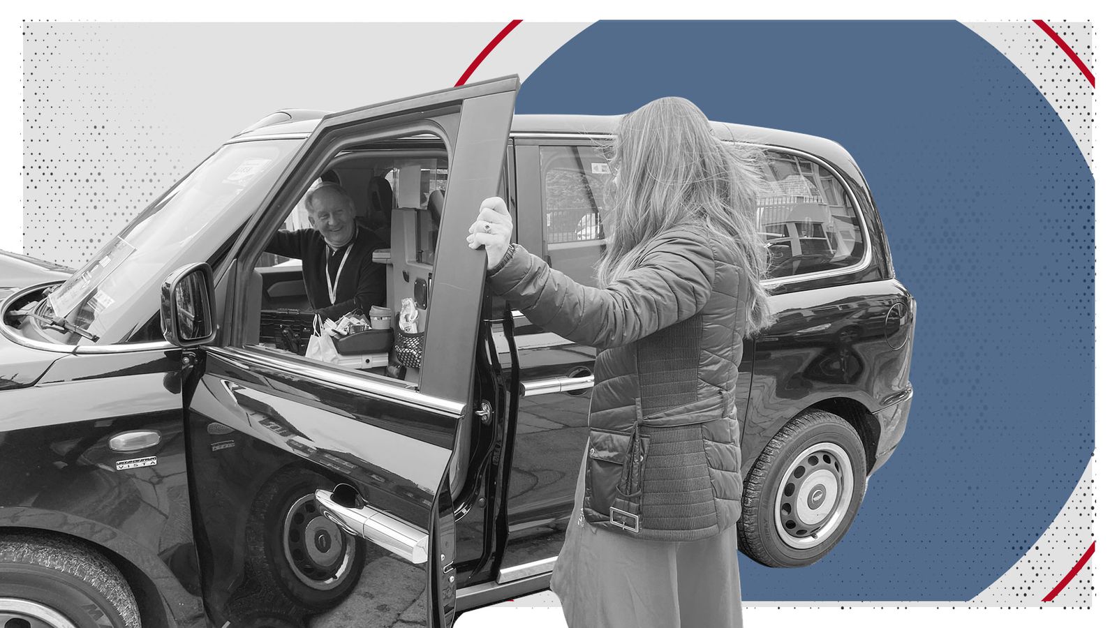 COVID-19: London's Vaxi Taxi scheme is driving vulnerable people to get ...