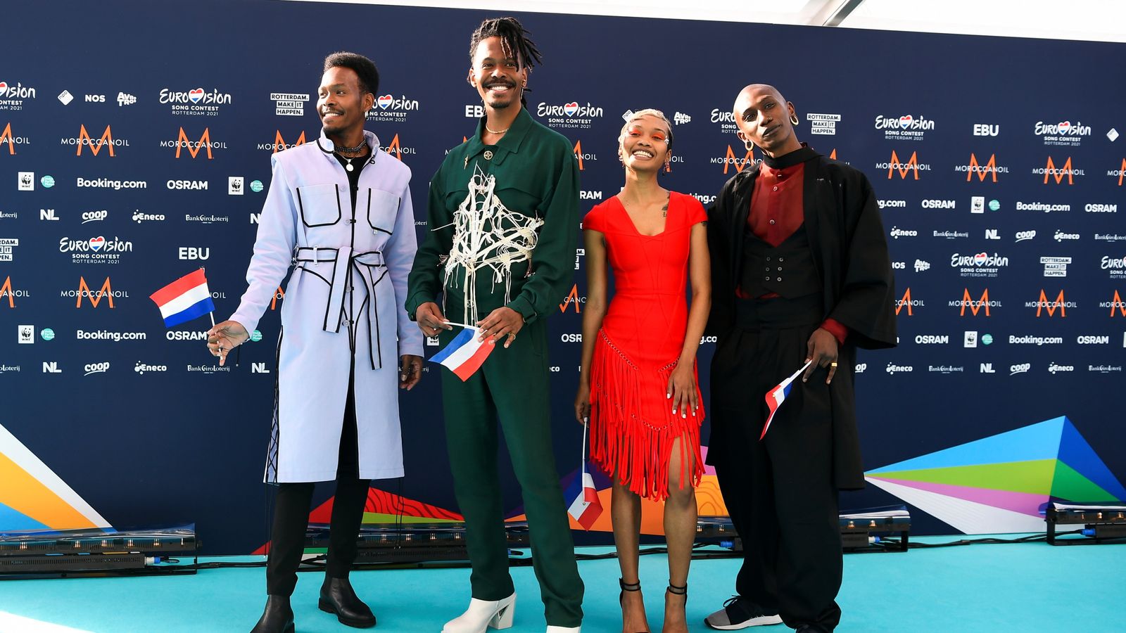 Eurovision full results: UK at the bottom of the pile again - but who ...