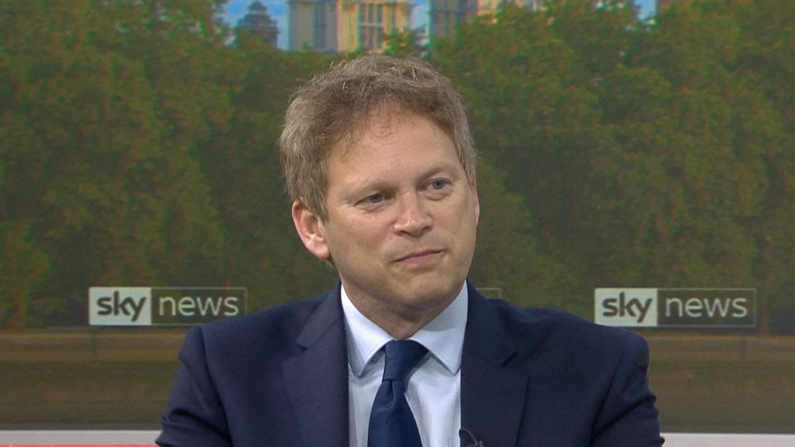 COVID-19: Transport Secretary Grant Shapps explains amber list system ...