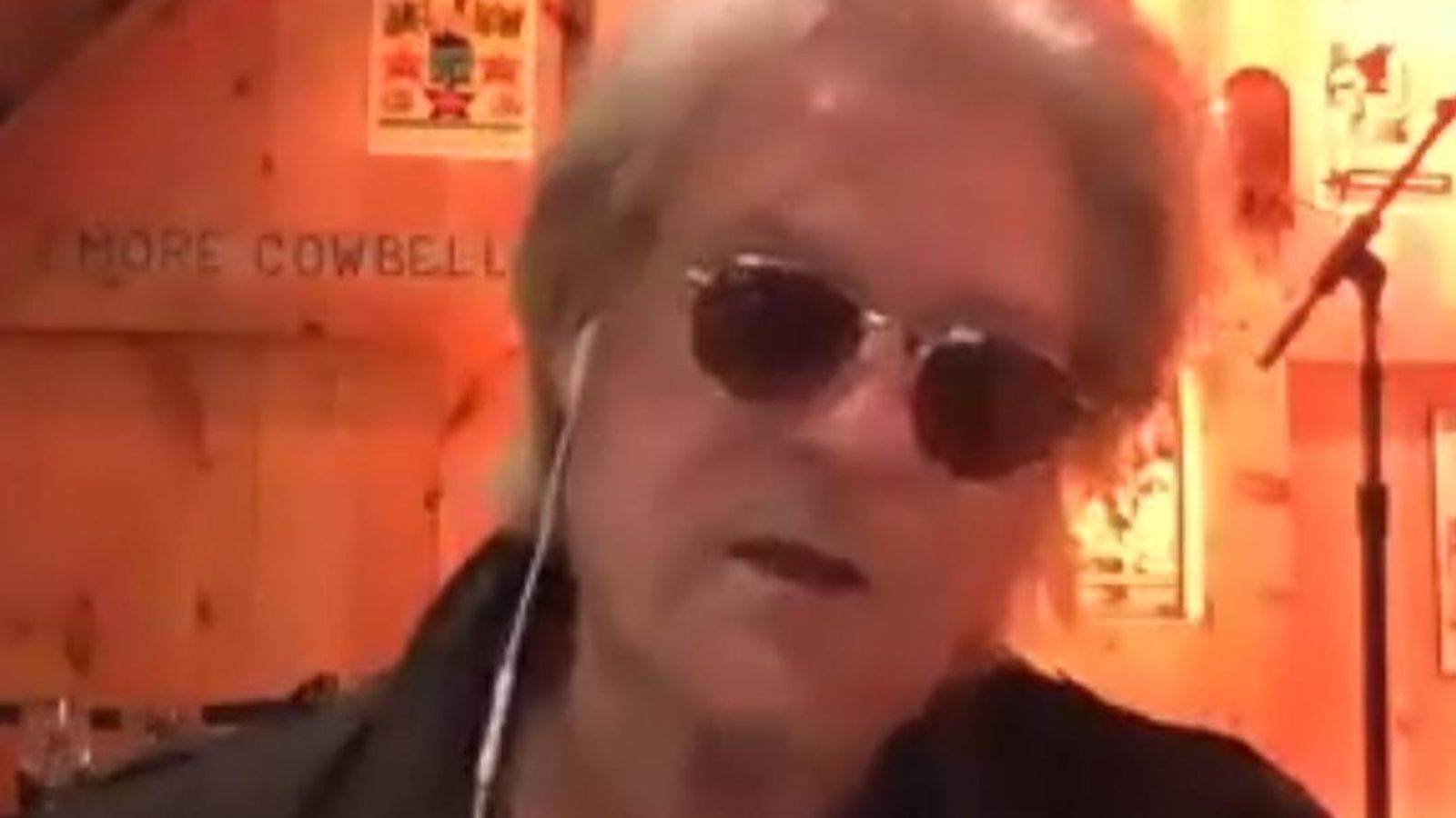 Daryl Hall: 'I'm vaccinated, I'm cool with that' | Ents & Arts News ...