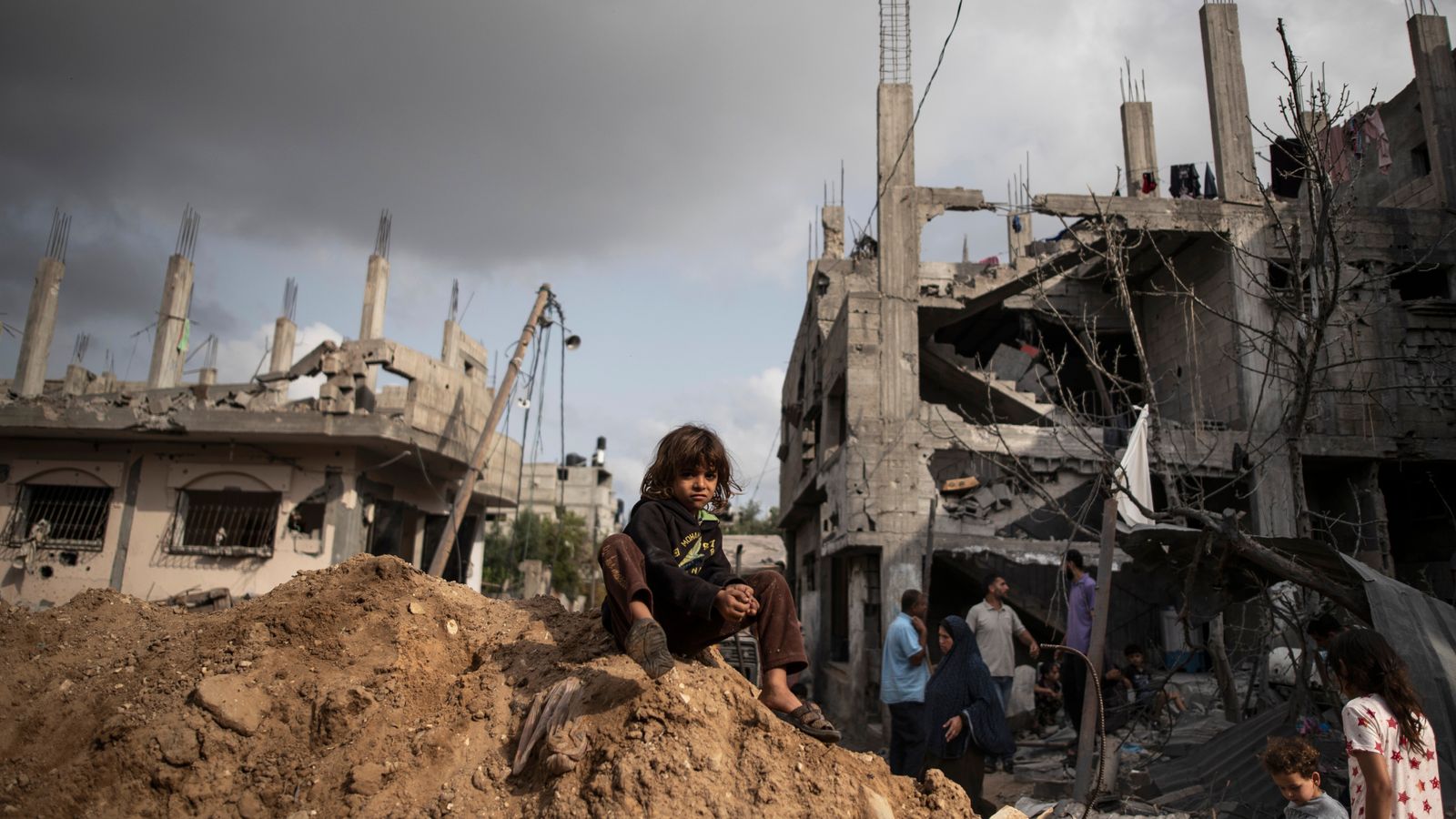 Israel-Gaza: Belated diplomacy finally led to ceasefire - but will it ...