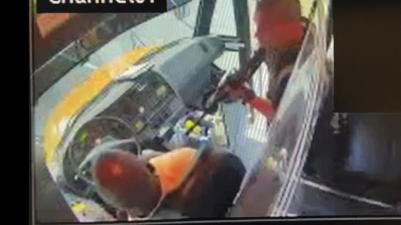 US army trainee 'hijacks' school bus with 19 kids | US News | Sky News