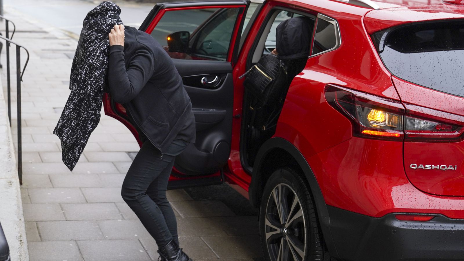 Ex-girlfriend of Babes in the Wood killer found guilty of perjury and ...