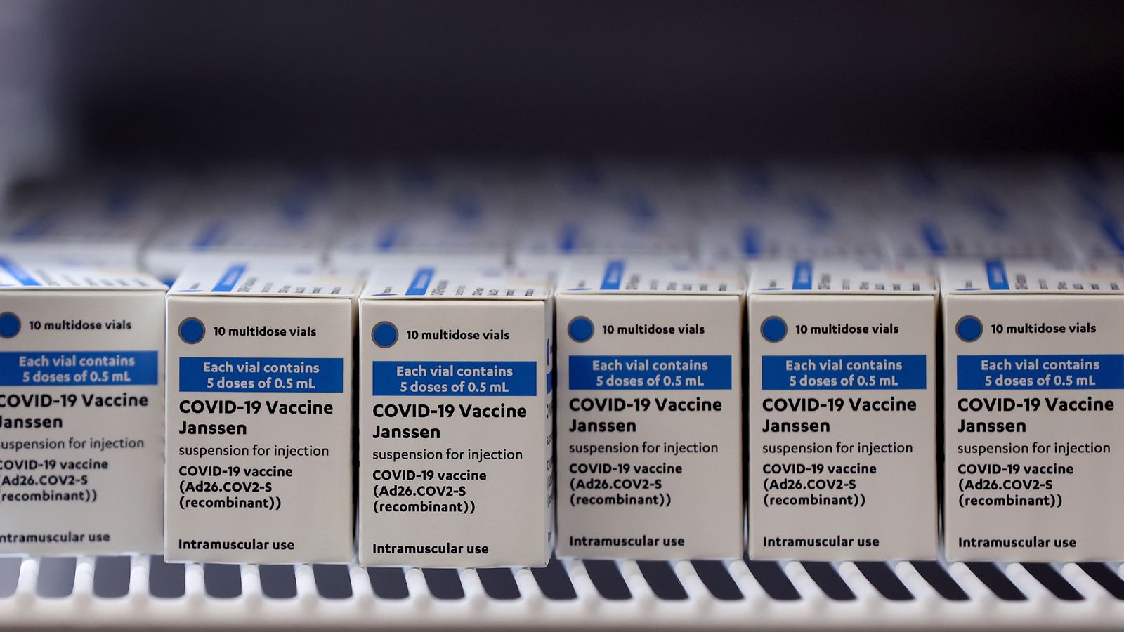 COVID-19: Johnson & Johnson single-dose vaccine approved for use in the ...