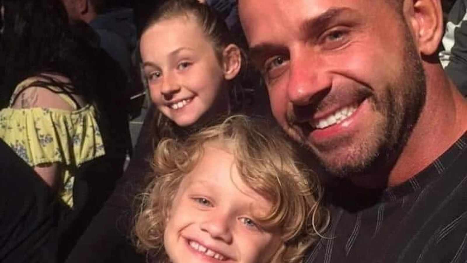 Jordan Banks: Stepdad saw nine-year-old struck by lightning at football ...