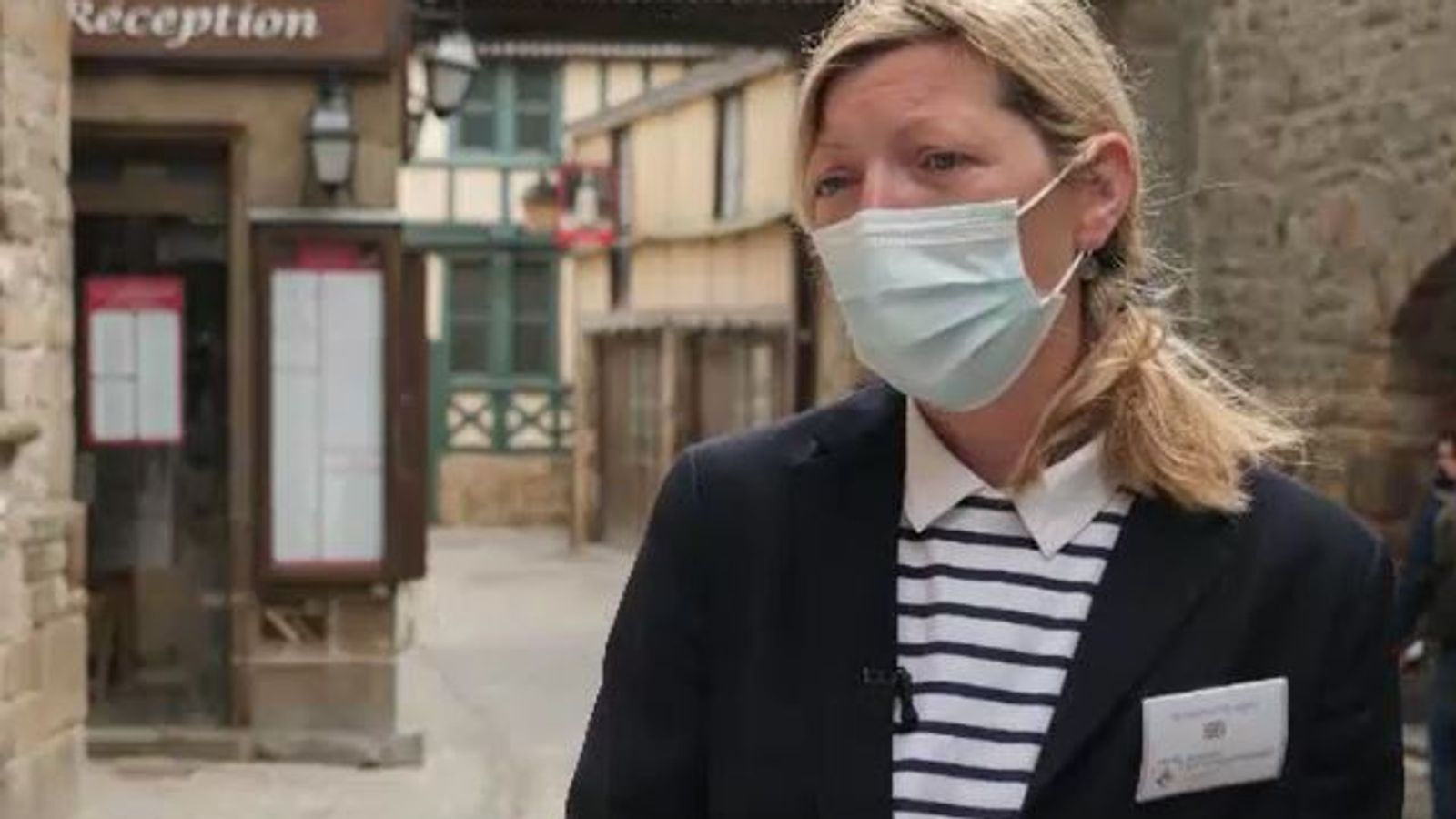 COVID-19: France tourist hotspots missing UK visitors as amber rating ...