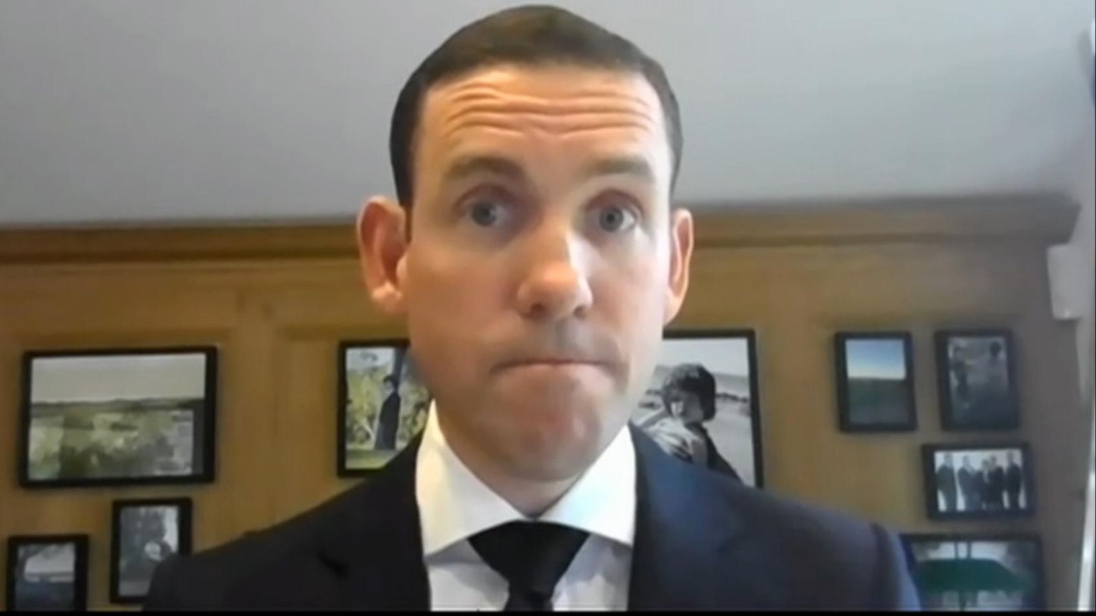 Lex Greensill handed nine-year UK directorship ban | Money News | Sky News
