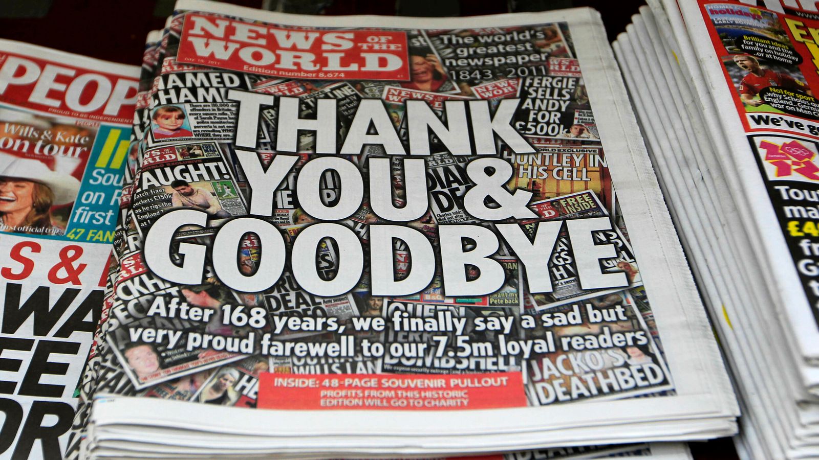 Max Mosley: The man who took on the News Of The World and won | Ents ...
