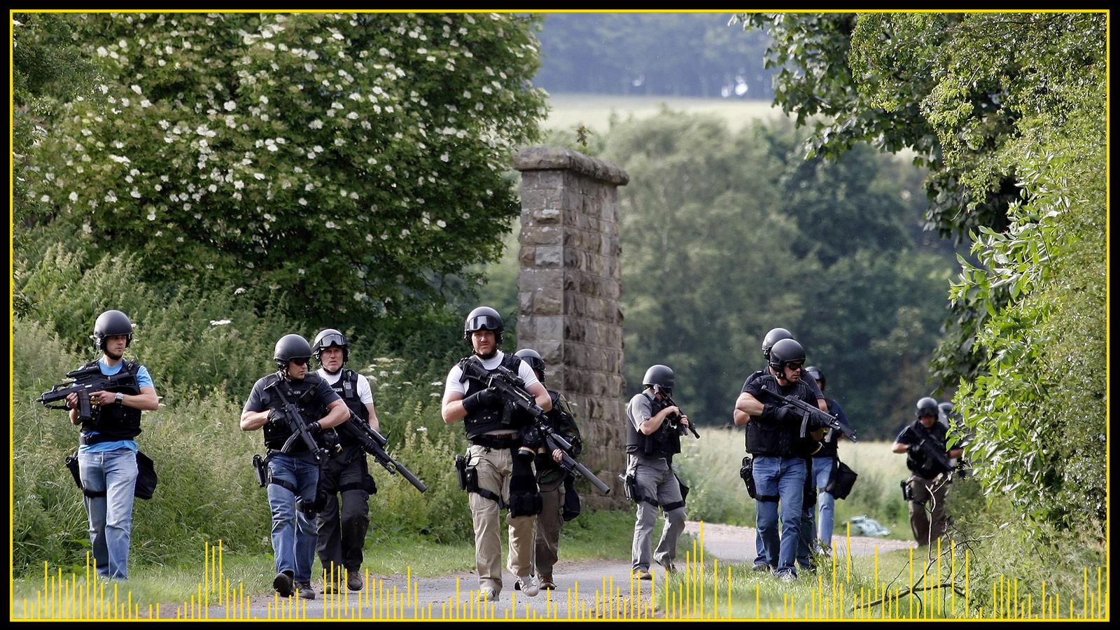 Raoul Moat: 'Nobody knew what he would do next' - the police chief who ...