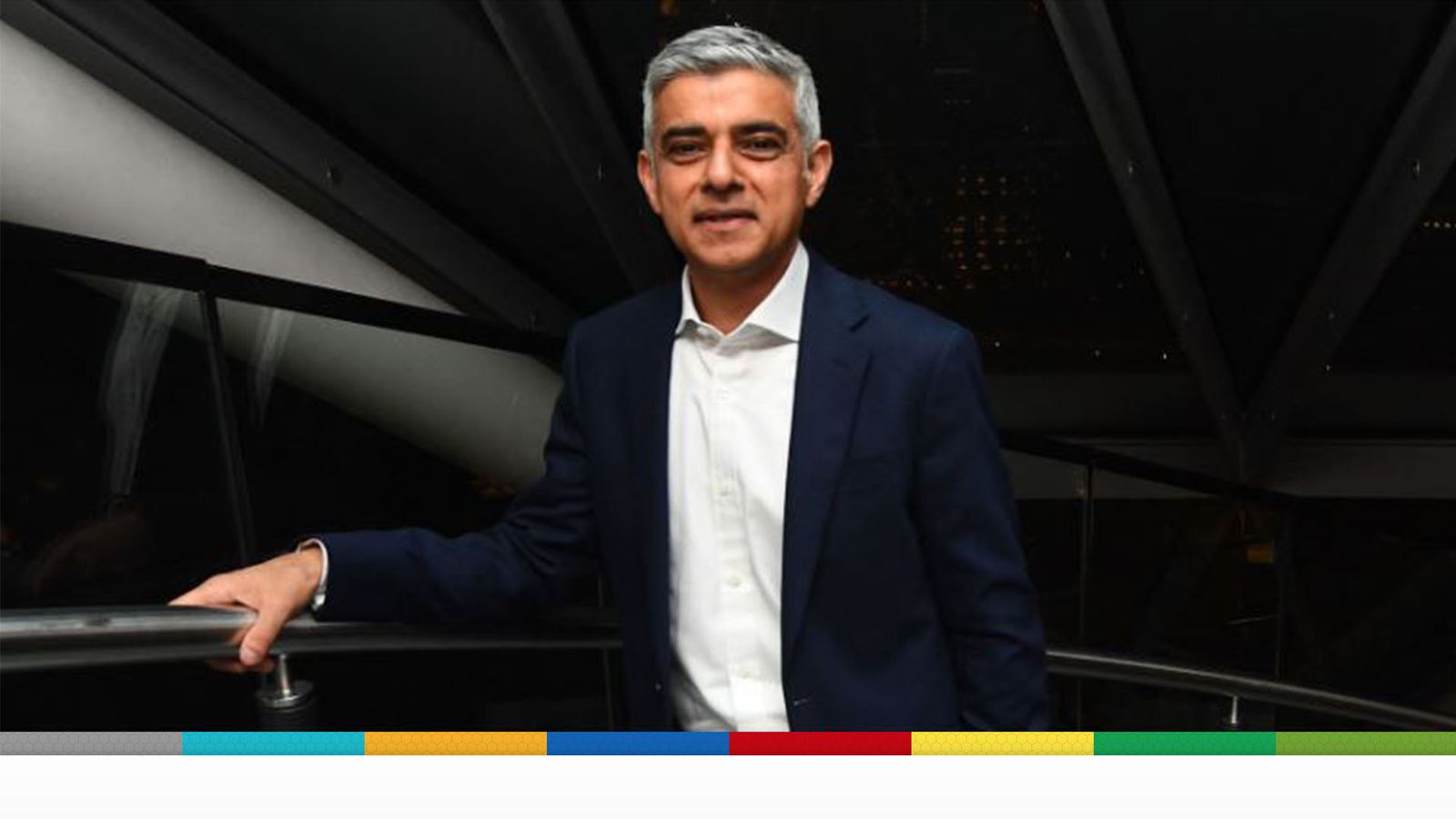 Vote 2021: Khan re-elected London mayor | News UK Video News | Sky News
