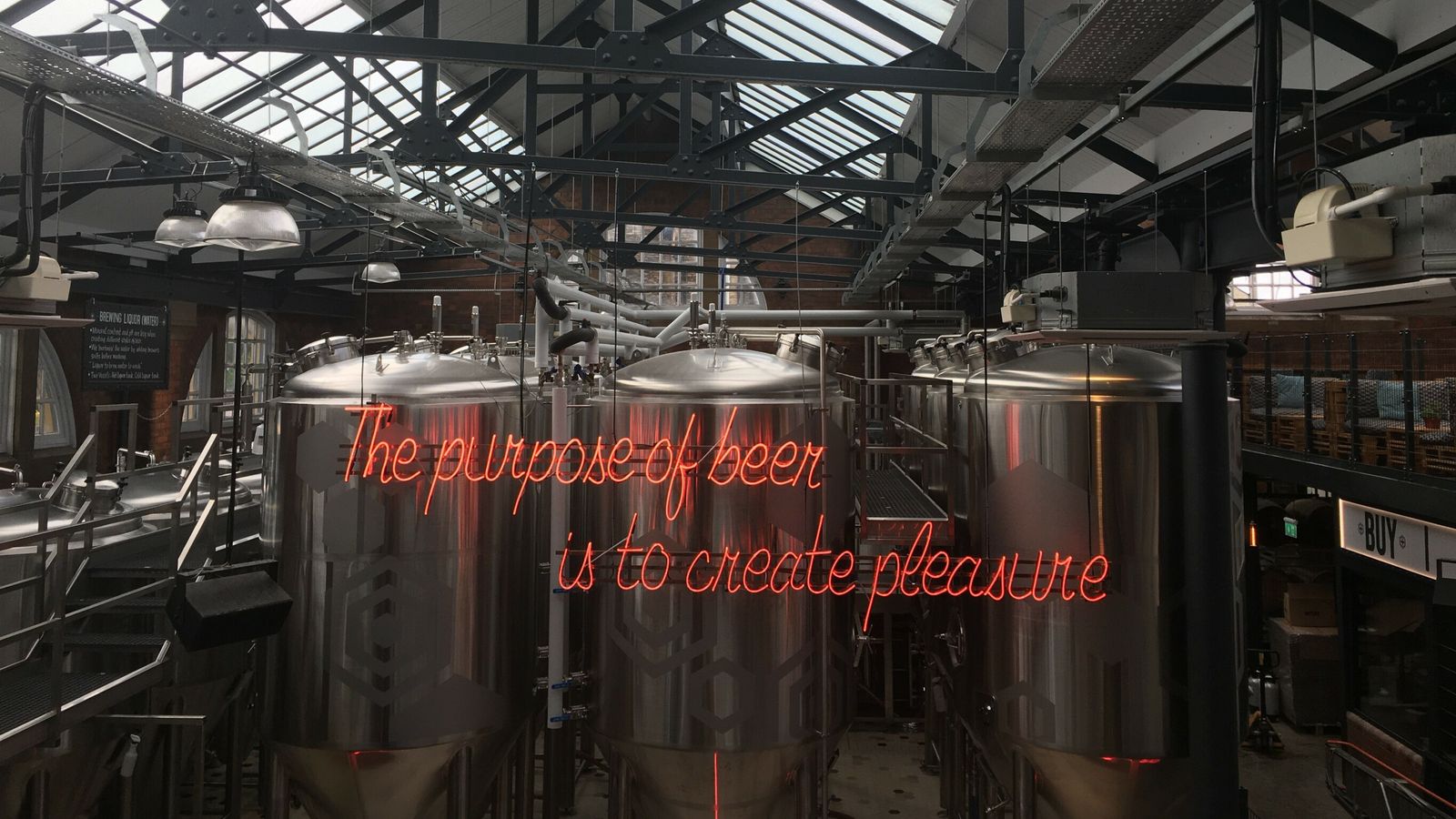 'Glimmer of hope' for breweries after pub reopenings beat expectations ...