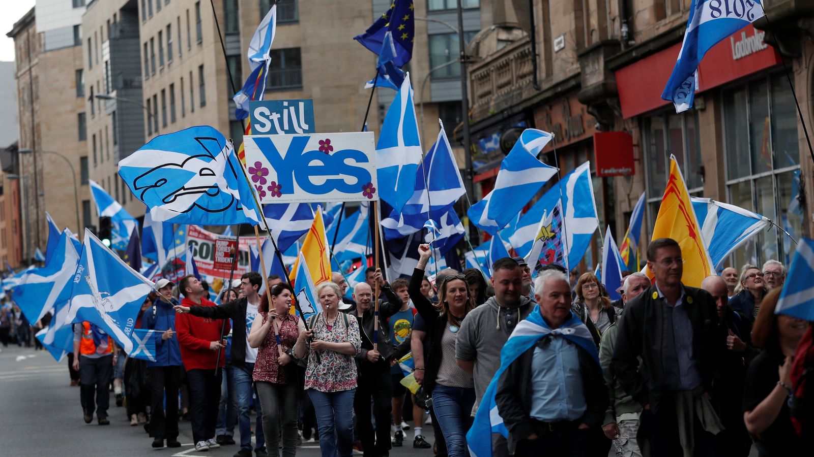 Scottish independence: Is there an appetite for indyref2? | UK News ...