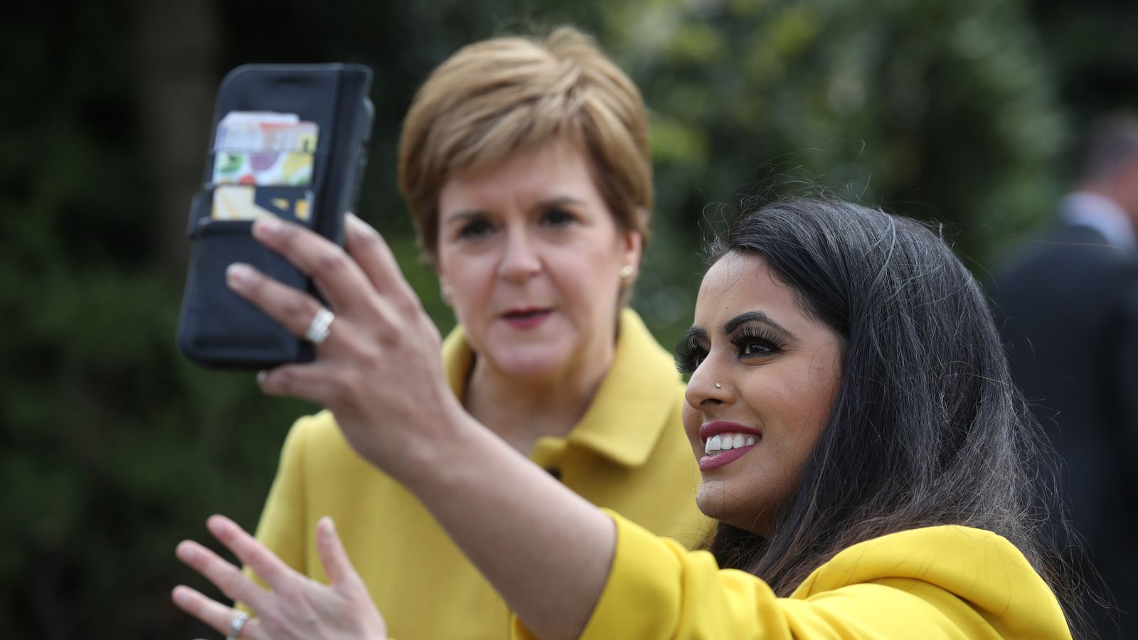 'If she can do it, so can I': SNP's newest MP Anum Qaisar-Javed says ...