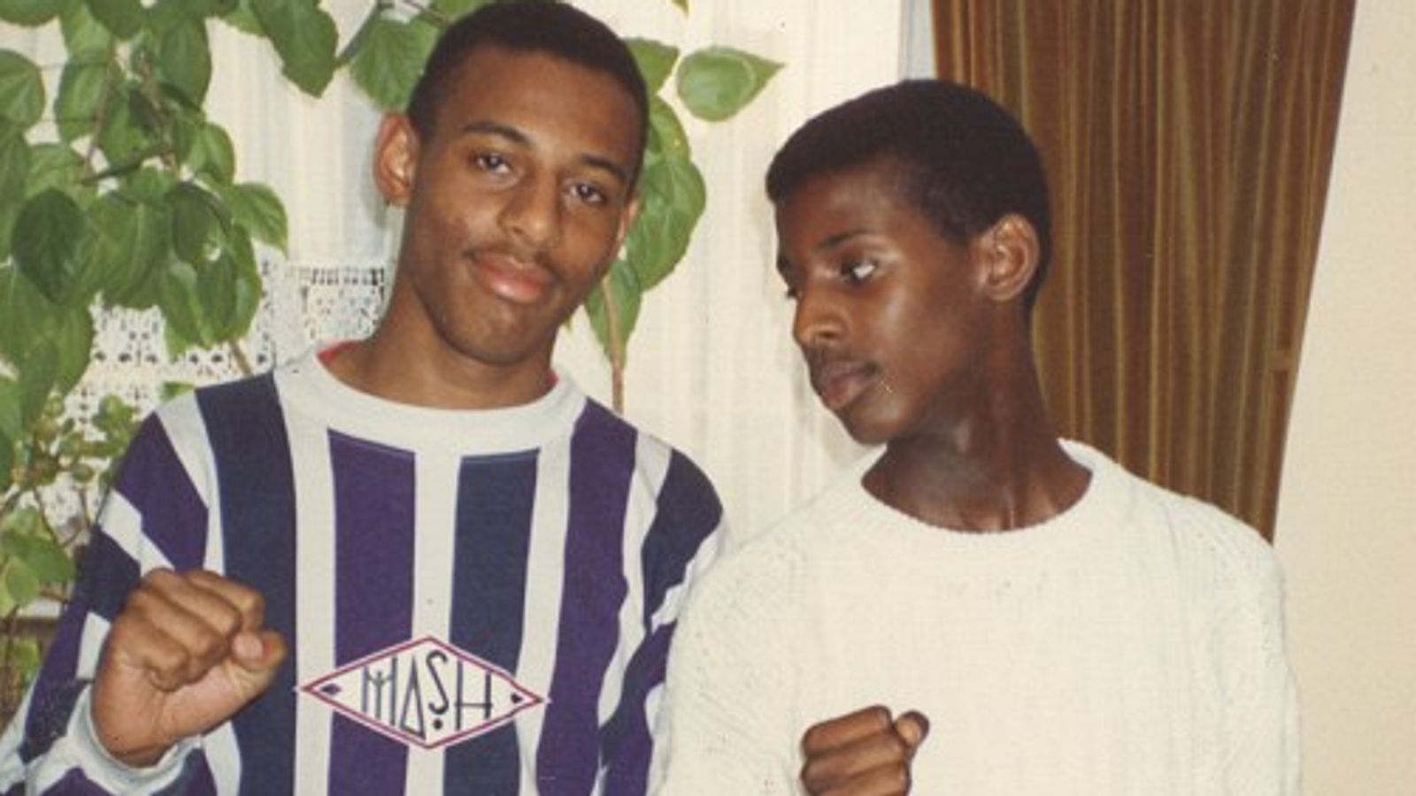 Stephen Lawrence's brother investigates impact of George Floyd's murder ...