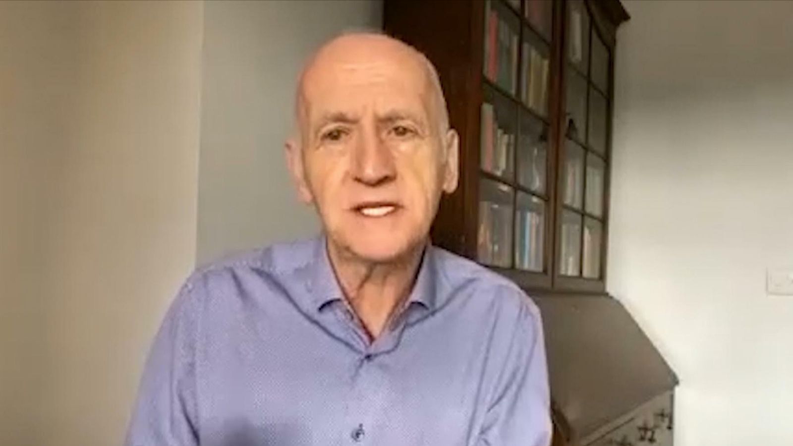 Horrible Histories author Terry Deary: 'I don't write history books, I ...