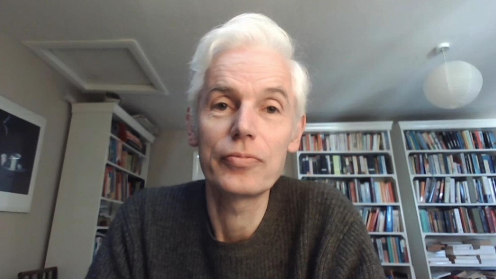 COVID-19: Professor Tim Gowers 'anxious' about growing coronavirus ...