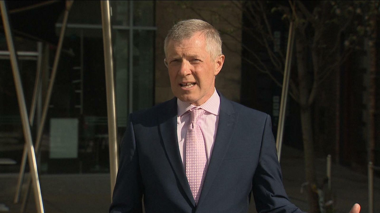 Scotland needs 'recovery, not independence' | UK News | Sky News