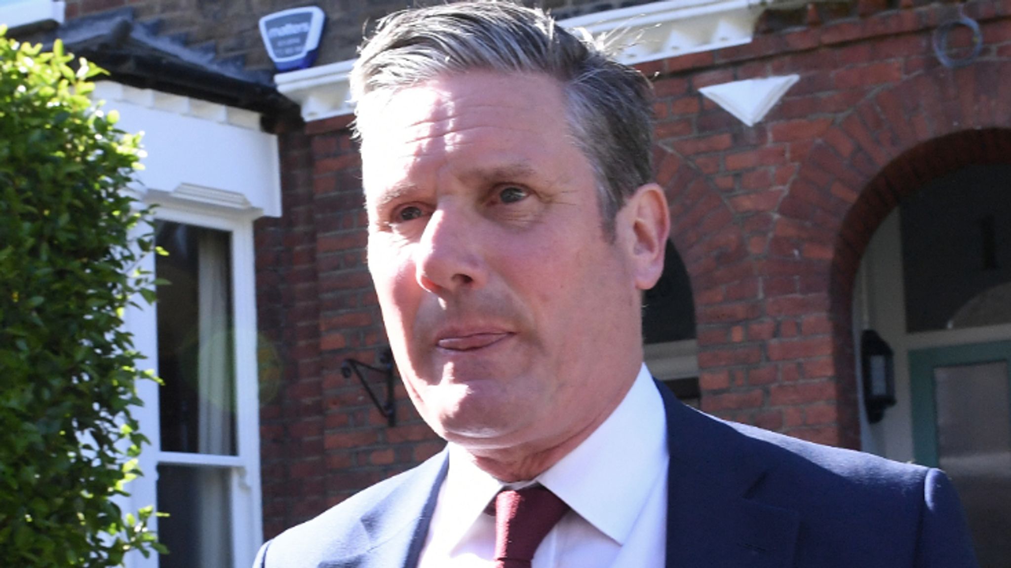 Labour could 'go under' with Starmer at the helm, says outgoing Unite ...
