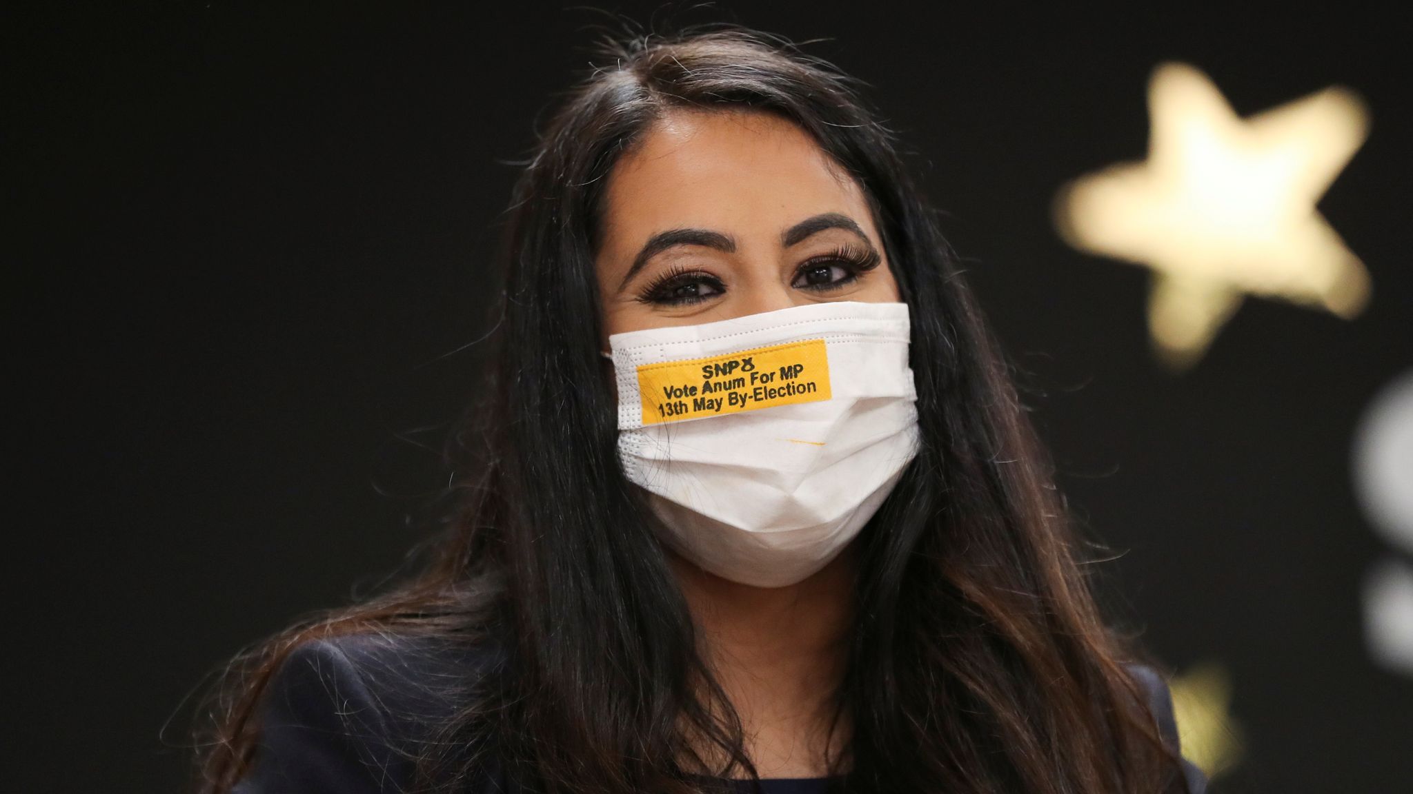 'If she can do it, so can I': SNP's newest MP Anum Qaisar-Javed says ...