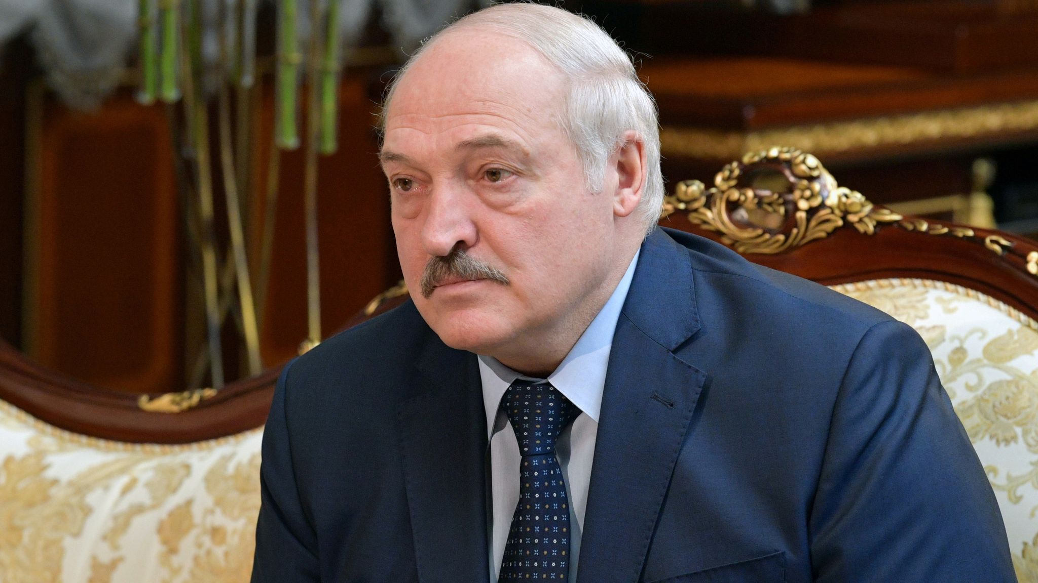 Roman Protasevich: 'Hijacking' of plane to detain journalist a brazen ...