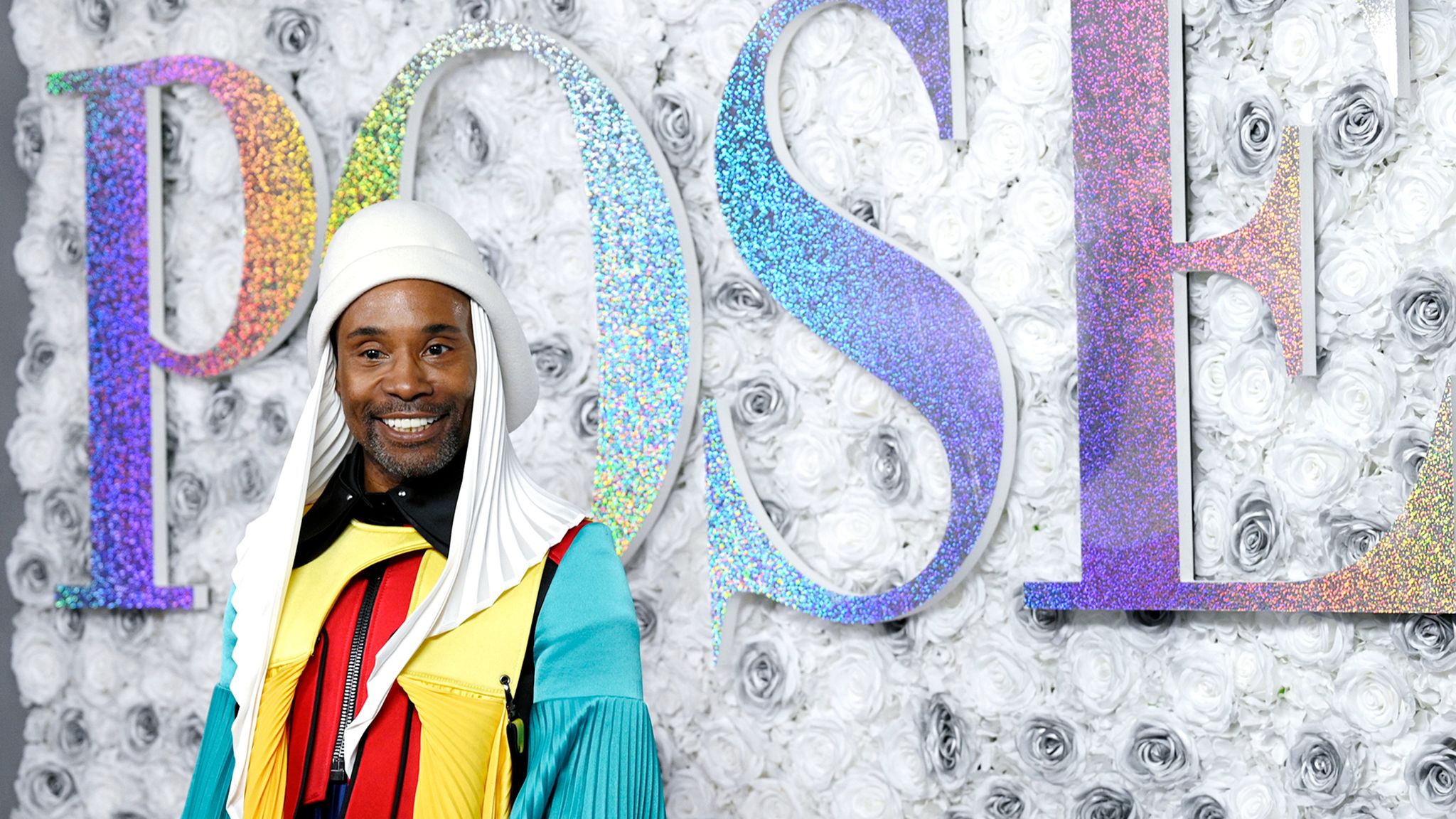 Pose star Billy Porter reveals he has been HIV-positive for 14 years ...