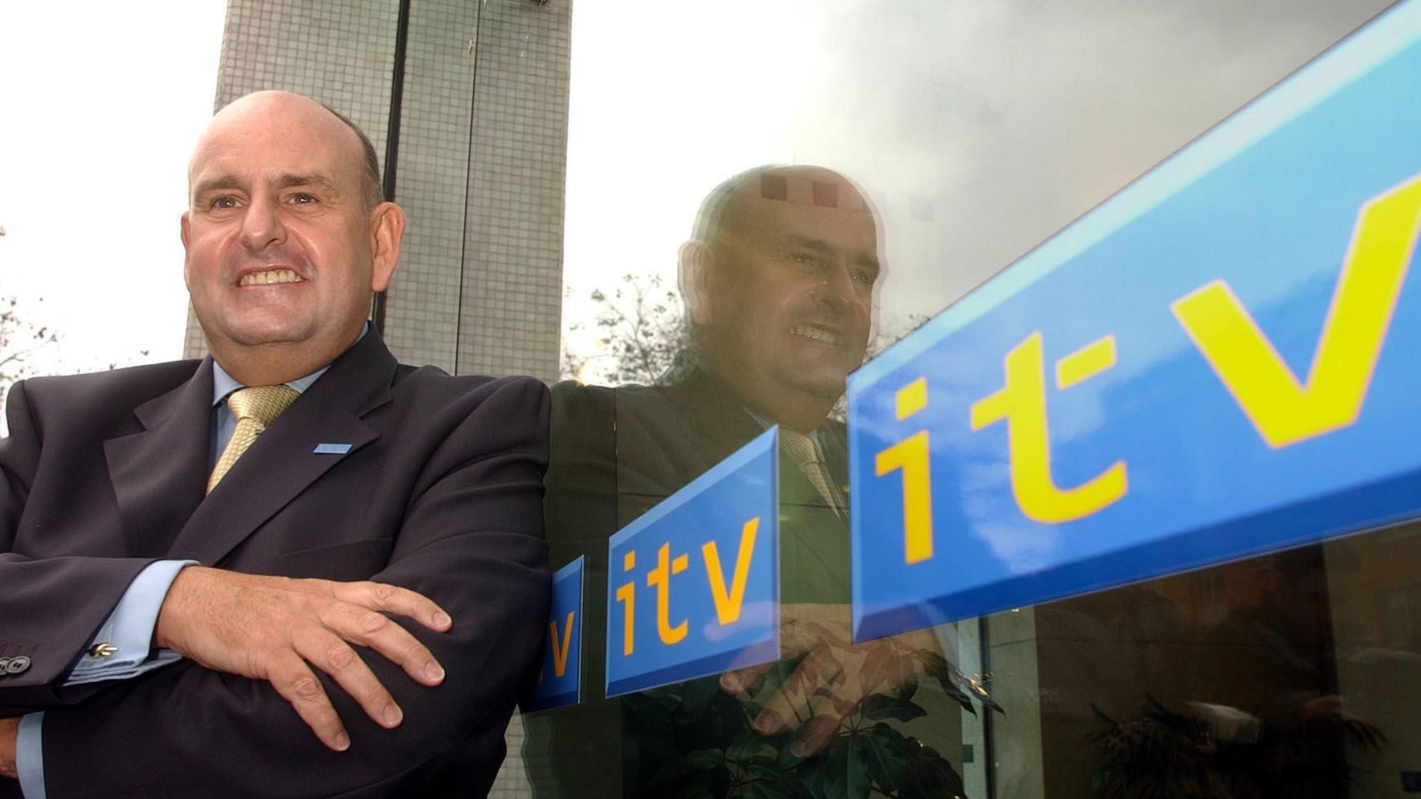 Former ITV chief Lord Allen passes screen test for Balfour Beatty ...