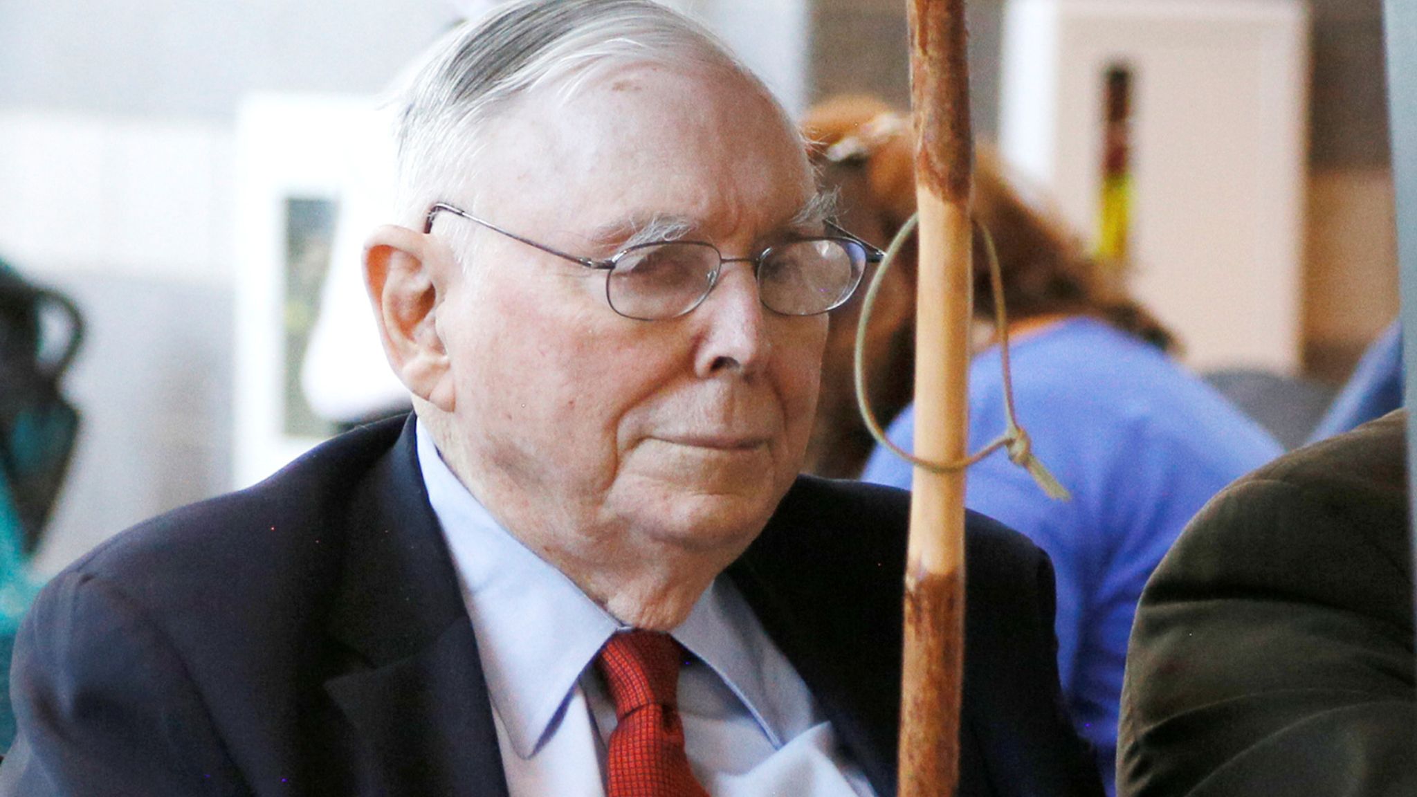 'Oracle of Omaha' Warren Buffett ends the suspense and names his chosen ...