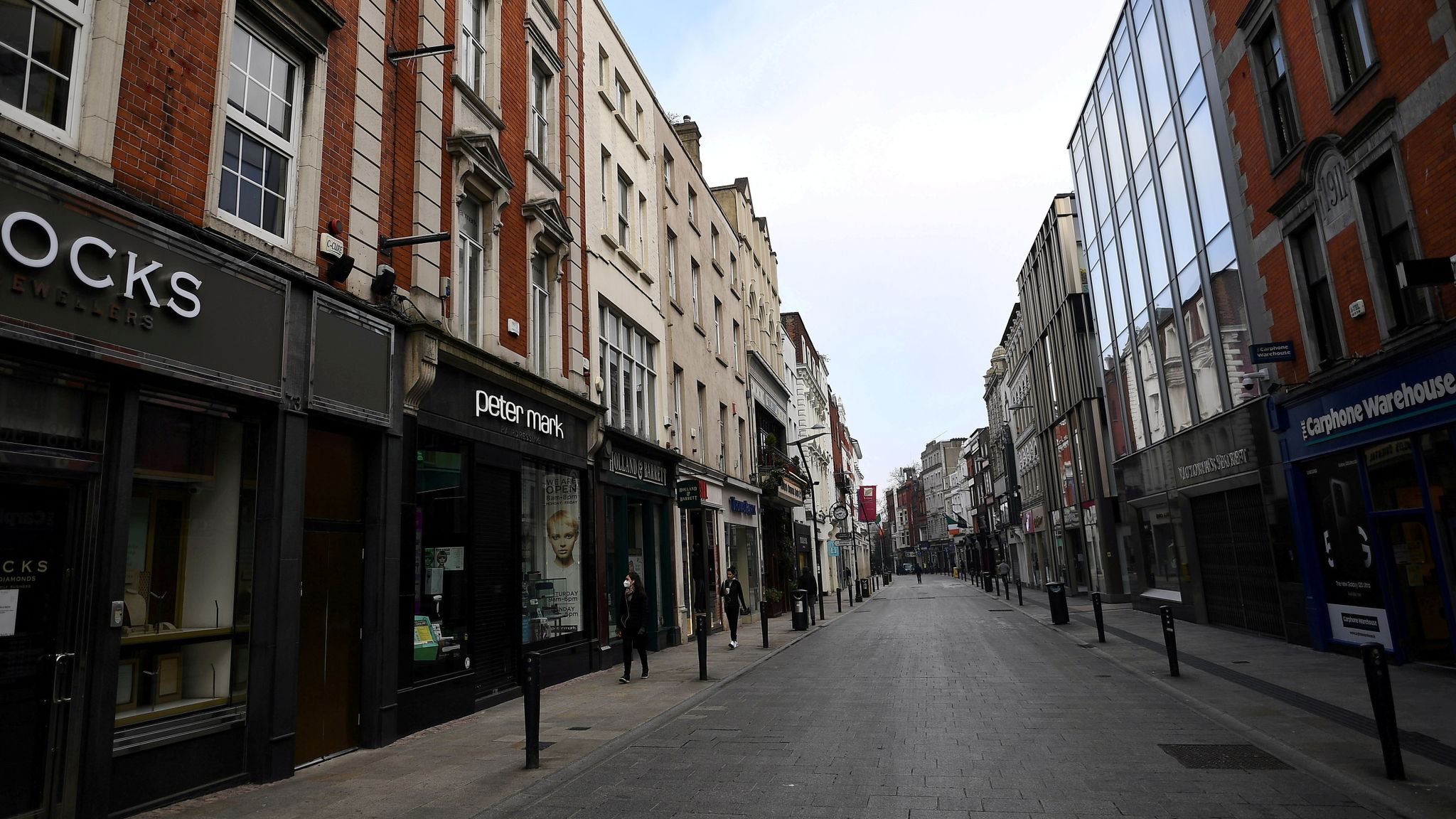 COVID-19: Ireland getting back to normal as restrictions on gatherings ...