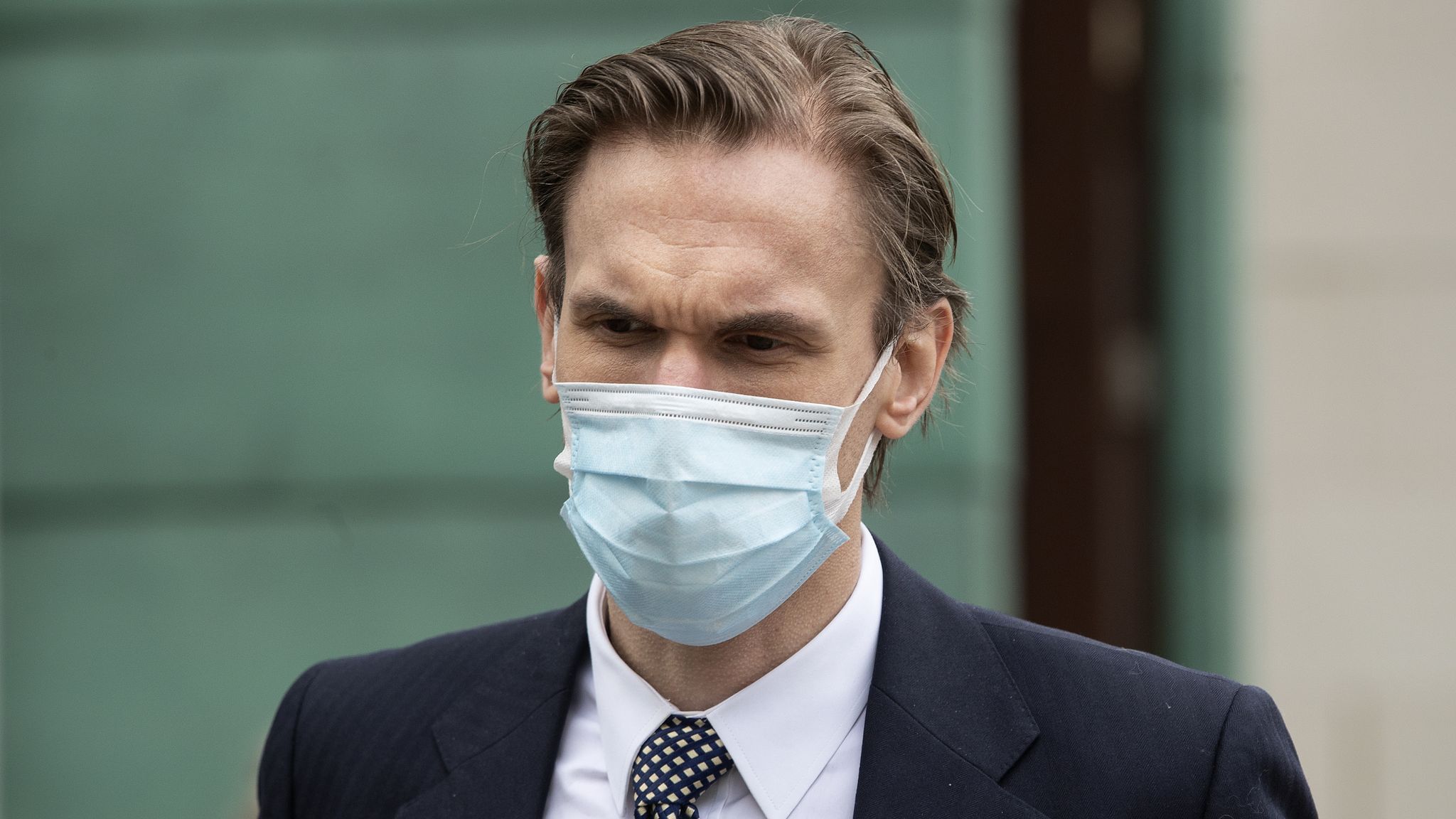 Dr Christian Jessen asks for help paying £125,000 to Arlene Foster ...