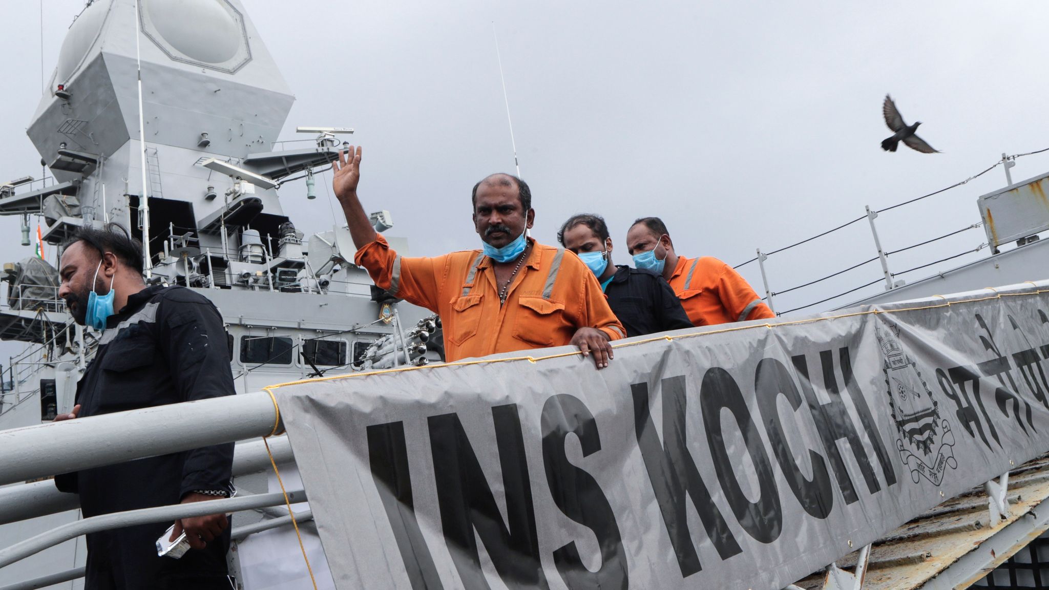 Cyclone Tauktae: At least 26 dead and dozens missing at sea after storm ...