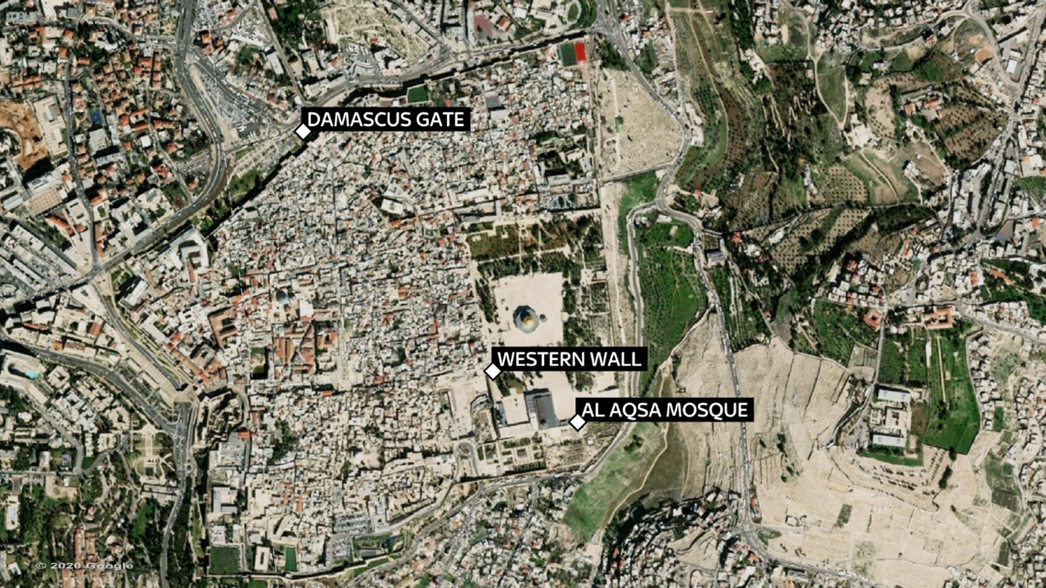 Israel-Gaza conflict: What is happening and who is involved? | World ...