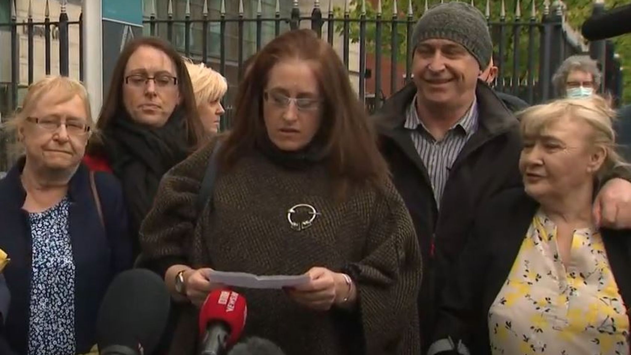 Joe McCann: Murder trial of two former soldiers accused of killing IRA ...