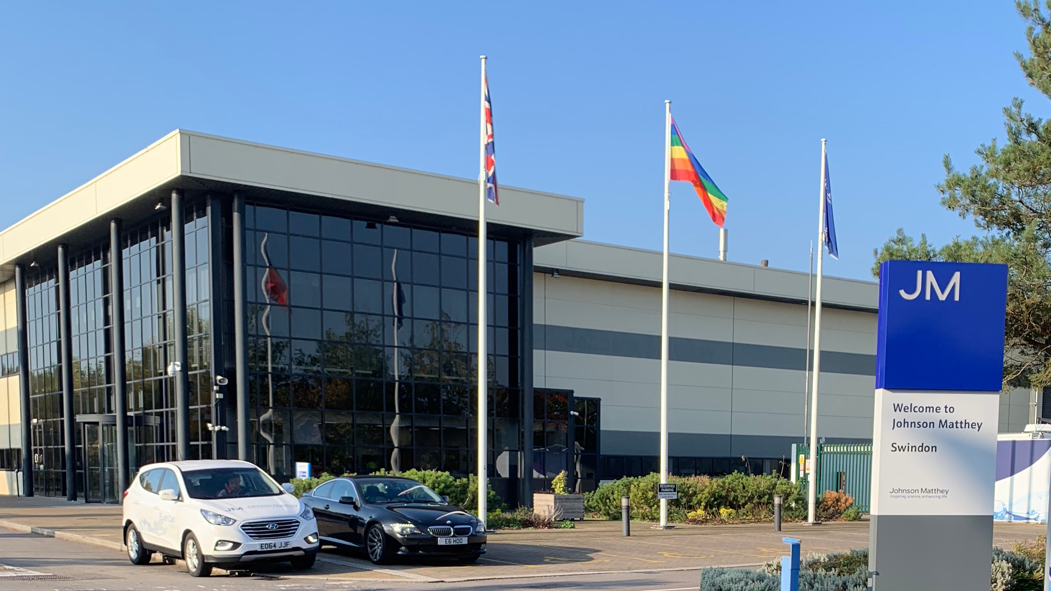 Johnson Matthey to unveil £1.5bn-plus sale amid activist pressure ...