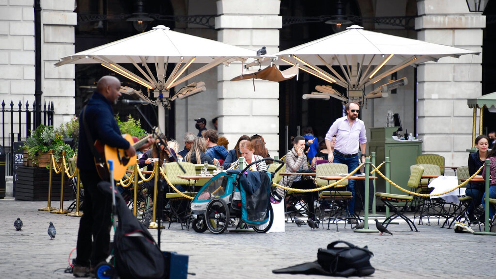 COVID-19: Here's what you're most excited about doing as England's ...