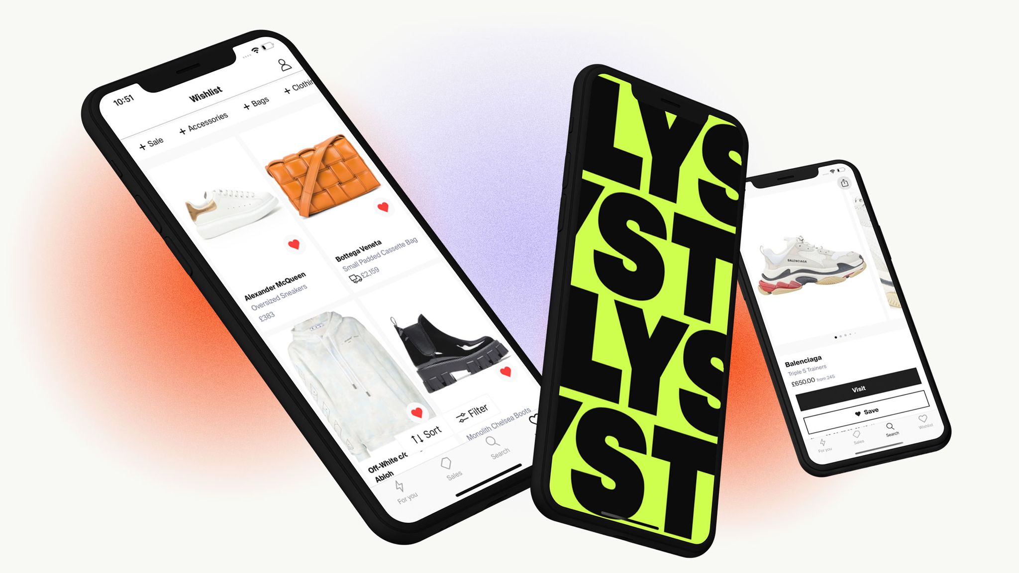 Lyst fashions route to IPO with $85m funding round | Money News | Sky News
