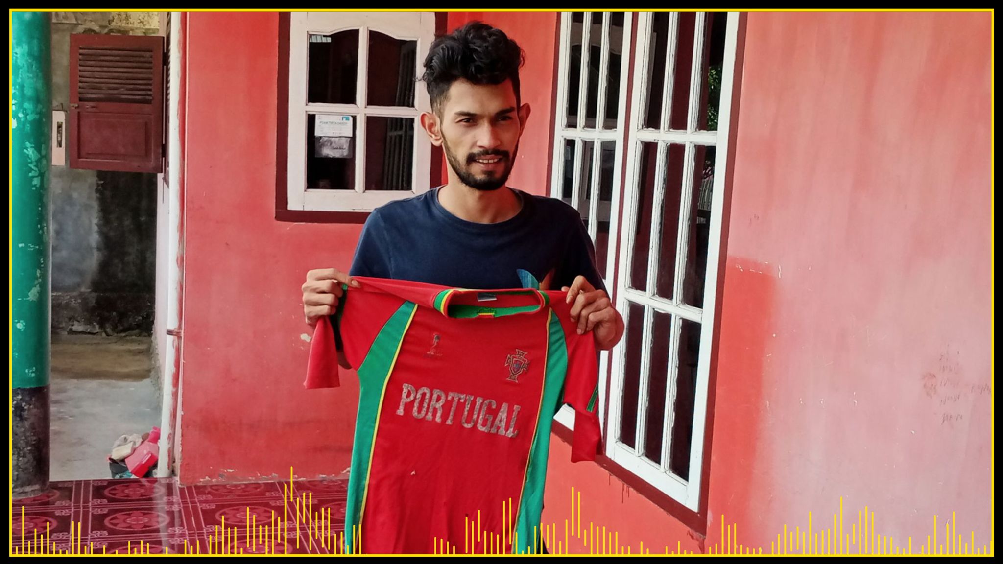 StoryCast '21: The story of boy who survived tsunami and inspired ...