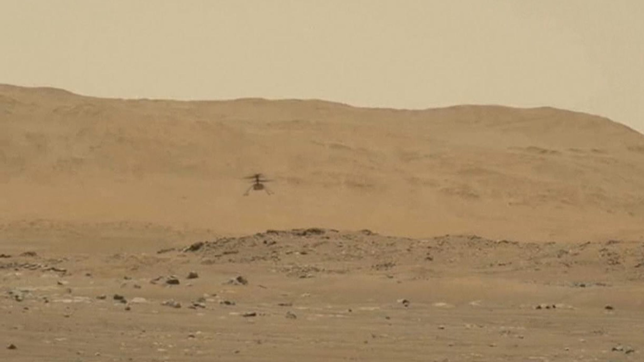 Mars Perseverance Rover Images Confirm Jezero Crater Was Ancient Lake