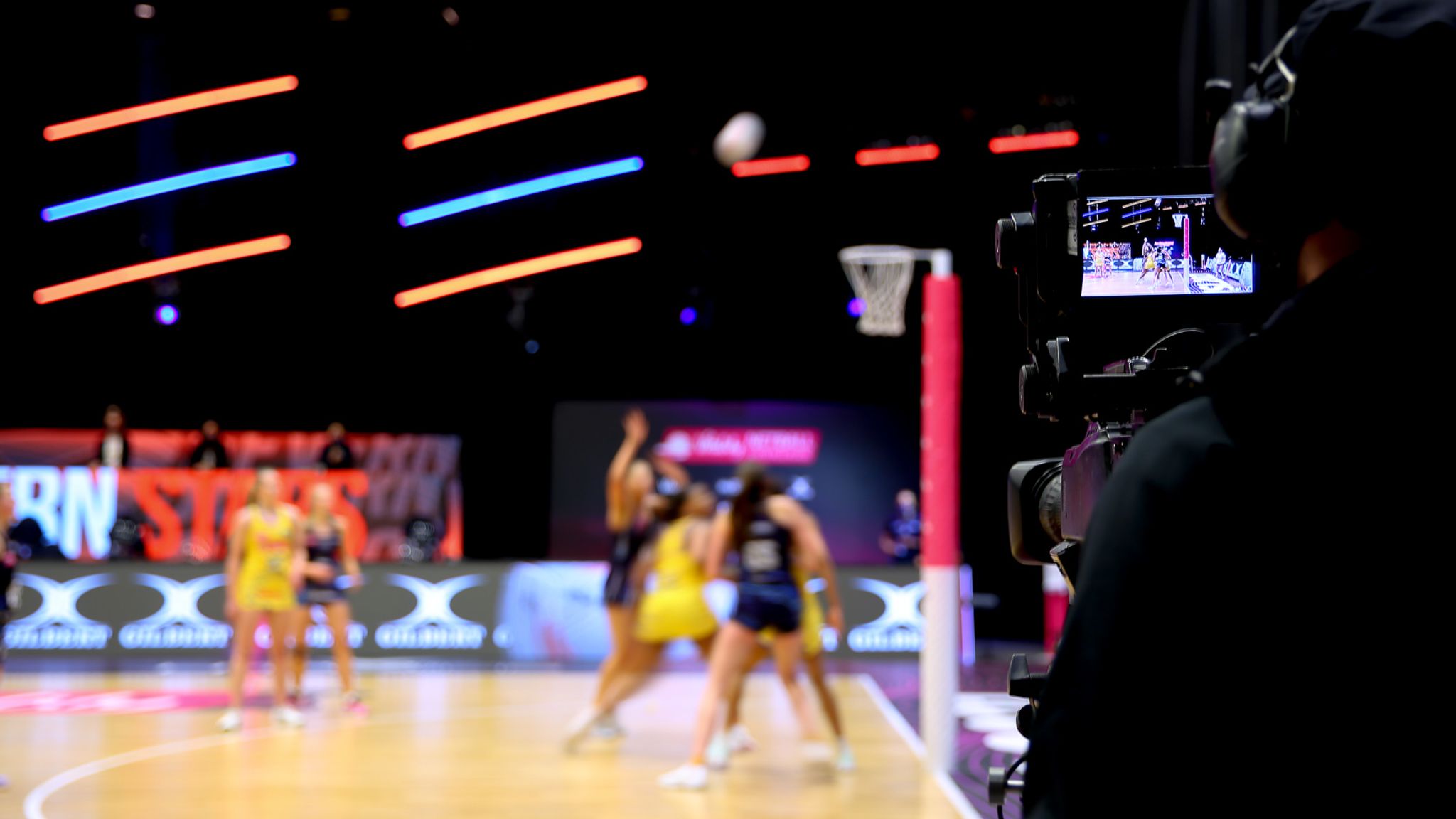 COVID-19: Virtual production and 5G delivery - how film and TV crews ...