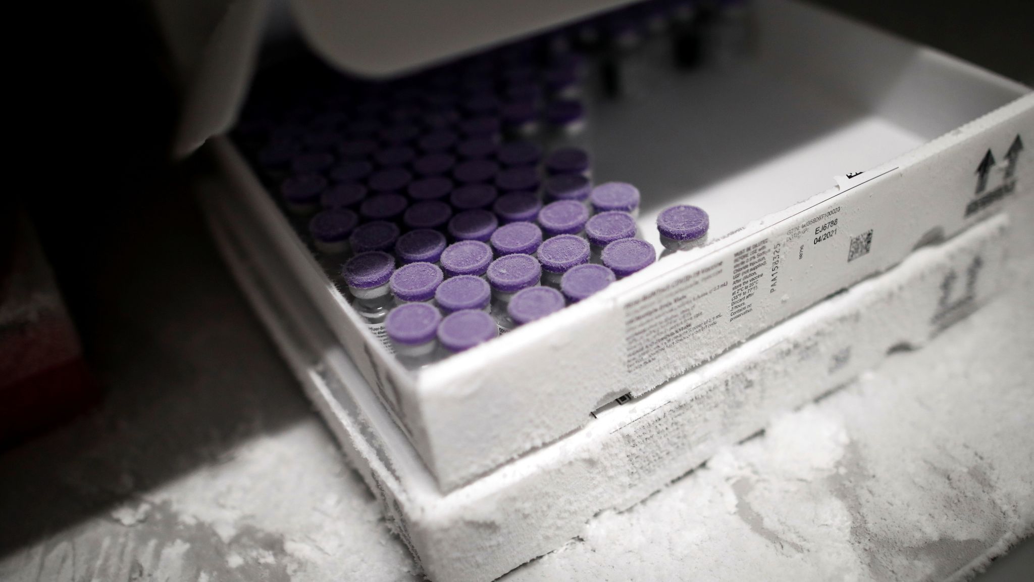 COVID-19: Pfizer vaccine likely to be effective against Indian variant ...