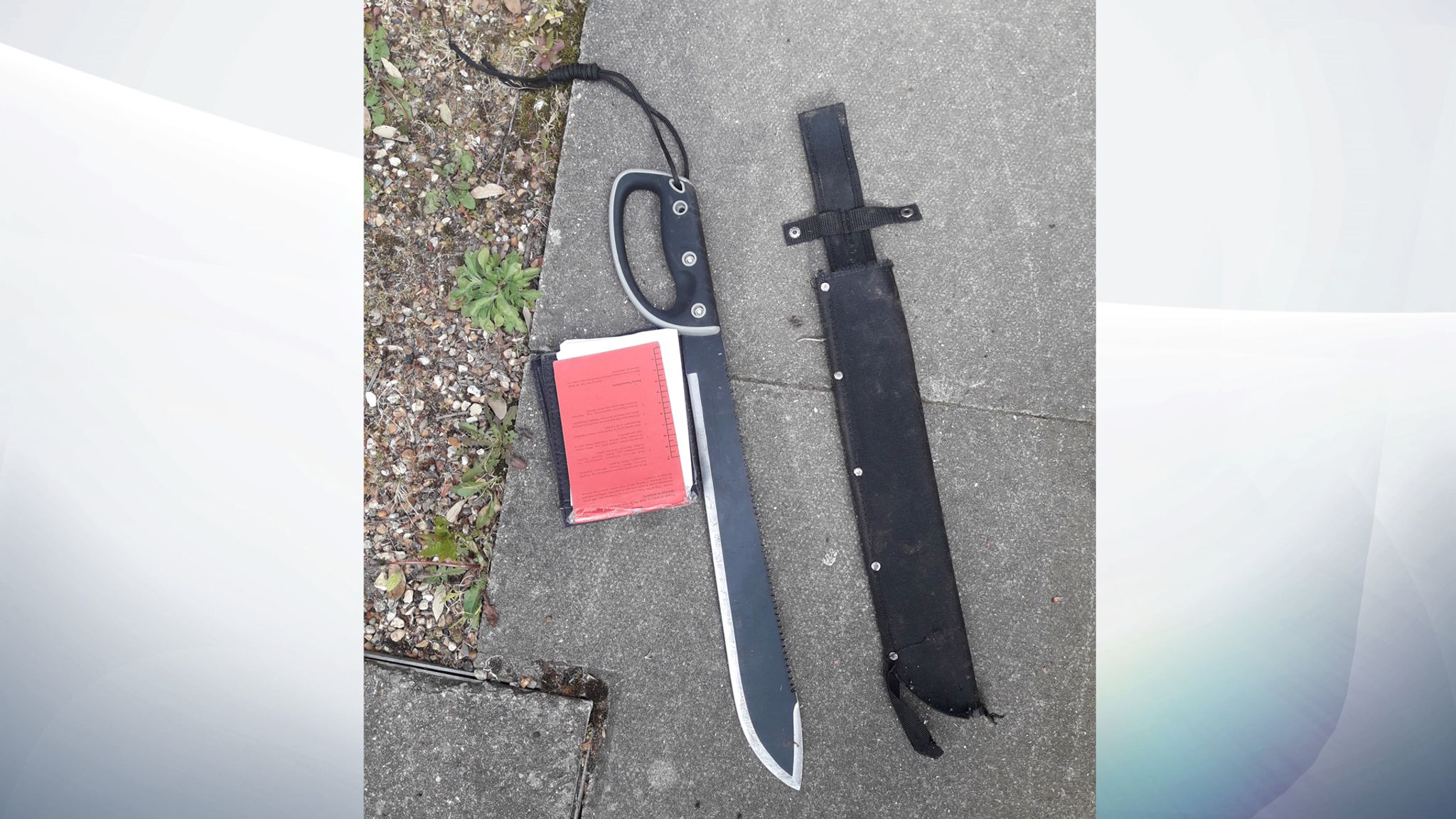 Nearly 1,000 arrested and 400 knives seized in police crackdown on ...