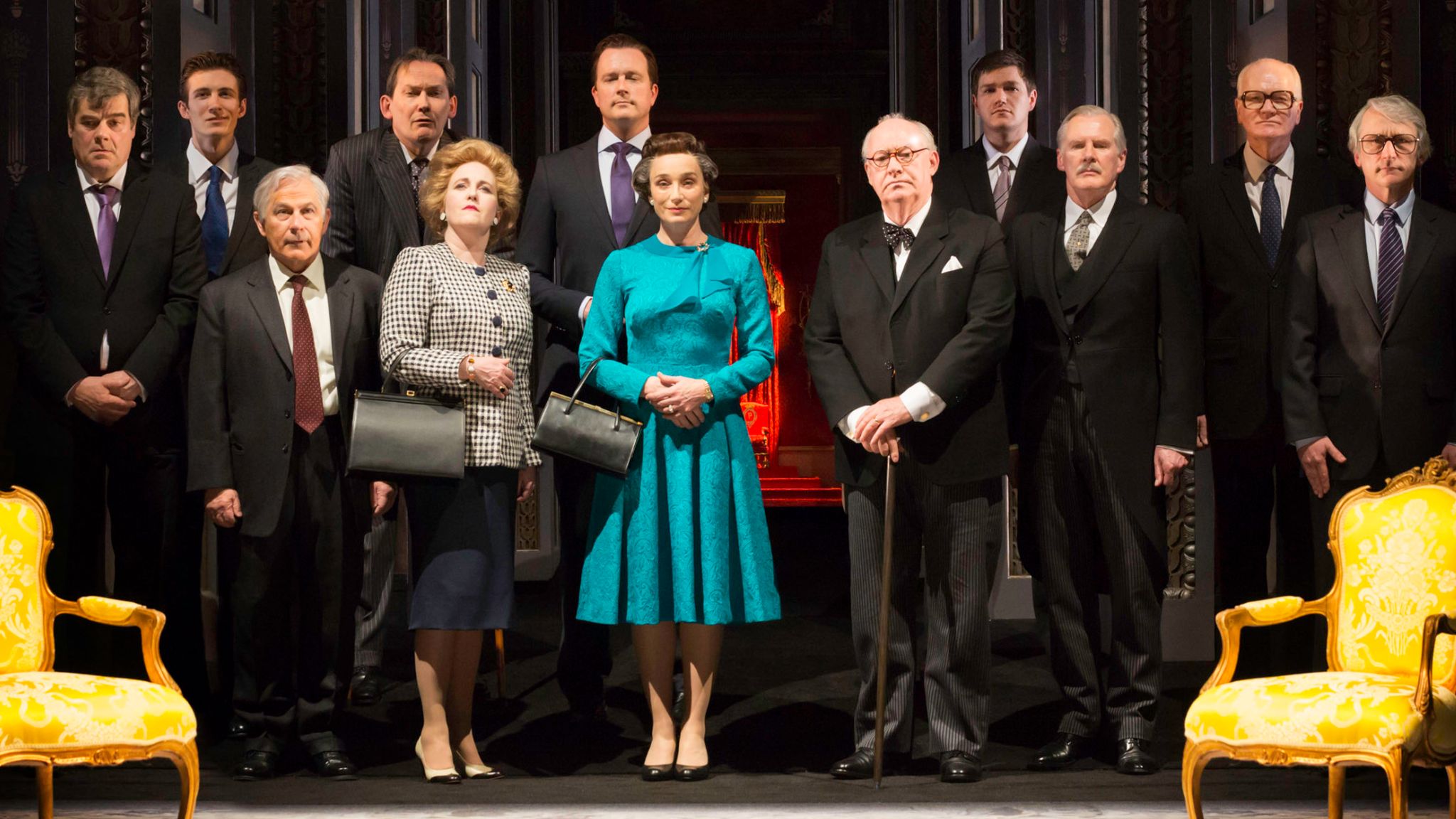 The Queen on screen: Claire Foy, Helen Mirren and Olivia Colman among ...