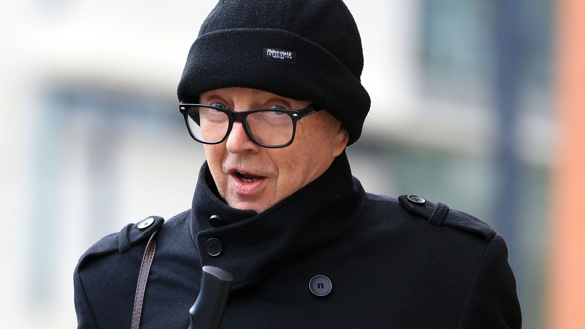 Ray Teret: Paedophile former DJ and friend of Jimmy Savile dies in ...