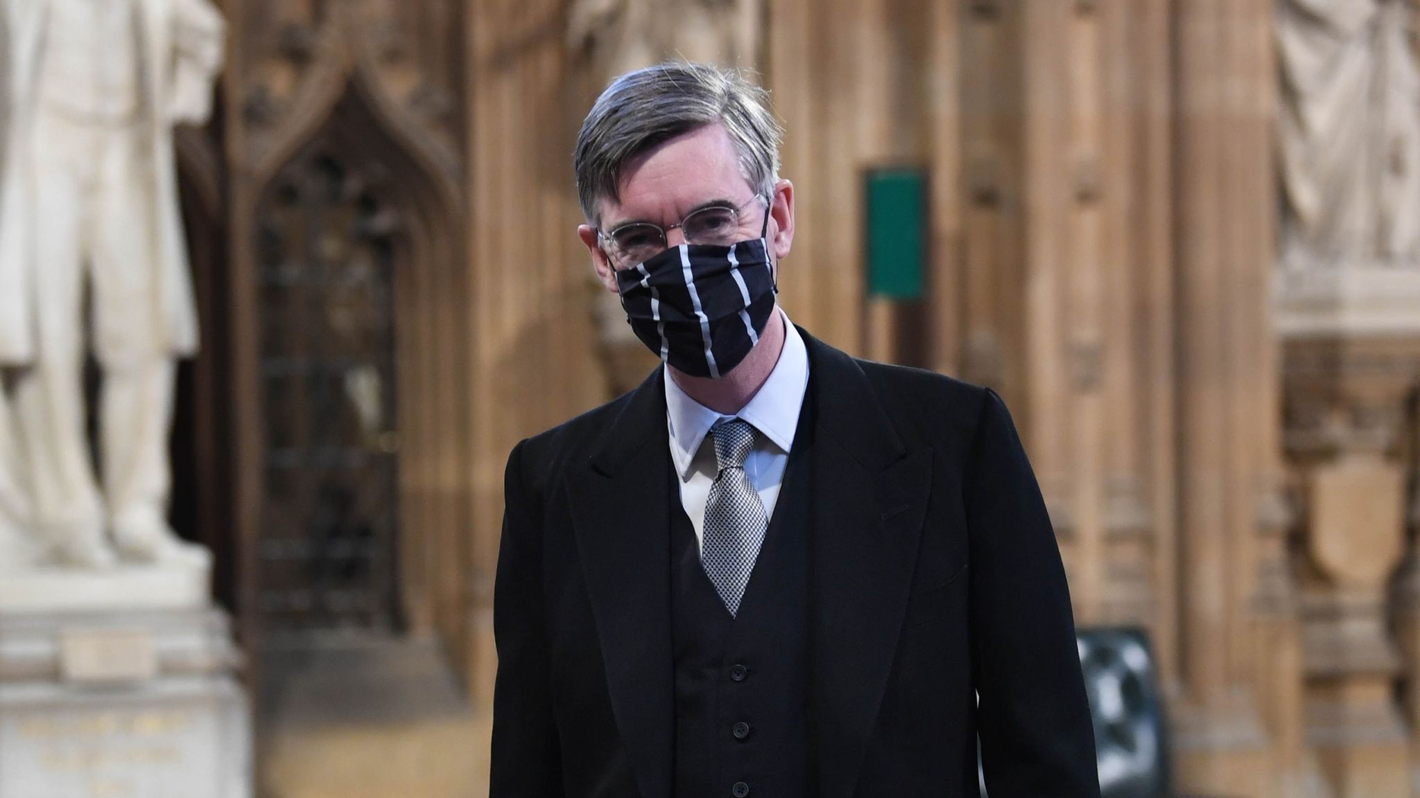 Rob Roberts: MP suspended for sexual misconduct told it would be ...