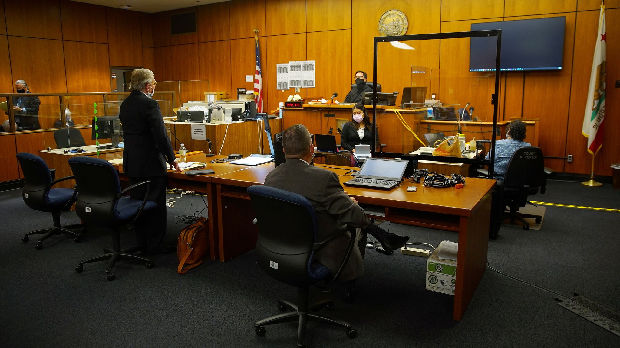 Robert Durst: Trial resumes of 'The Jinx' star after judge dismisses ...