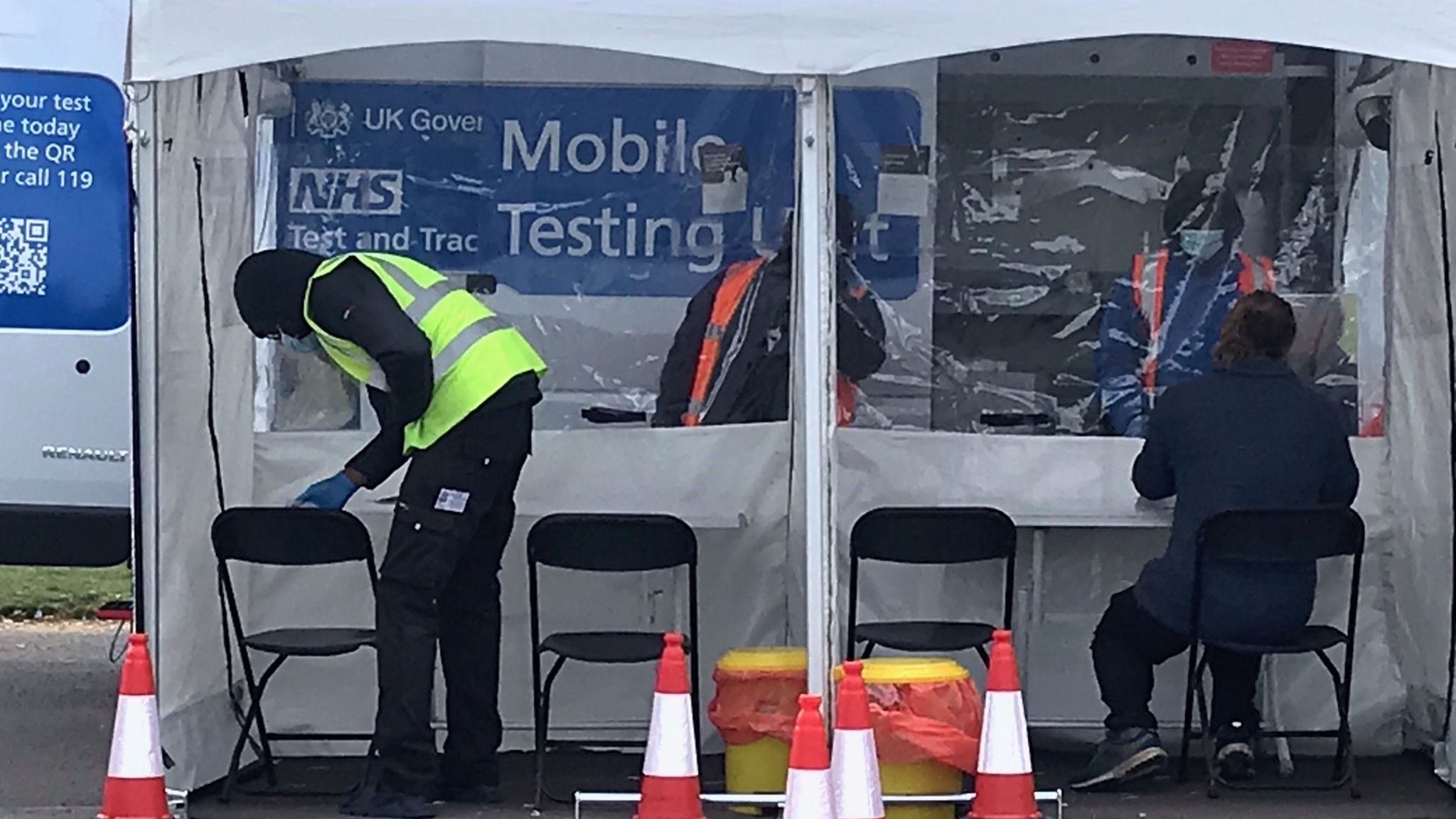 COVID-19: UK records another five coronavirus deaths and 2,047 cases ...