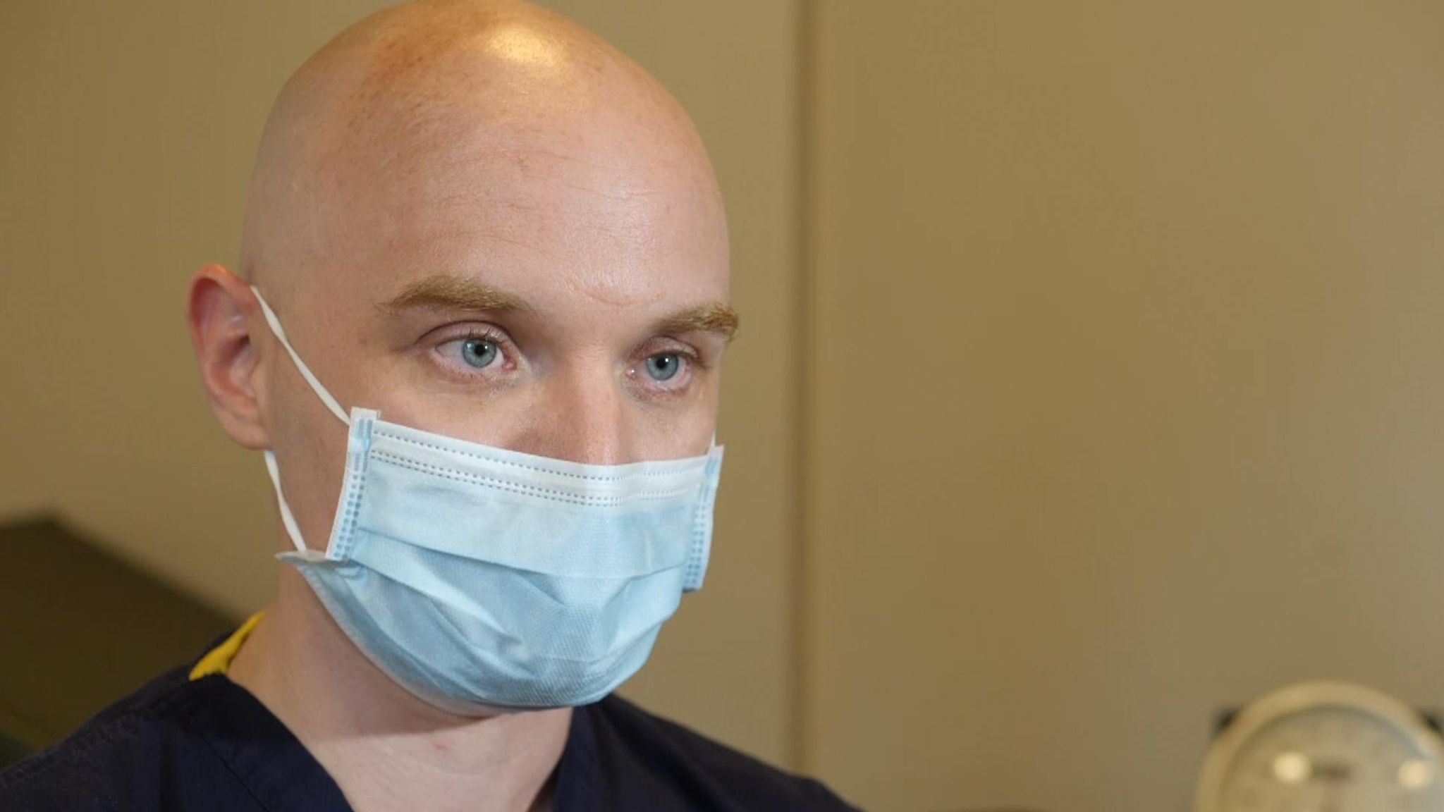 Soldier-turned doctor warns GP burnout 'would see the collapse the NHS ...