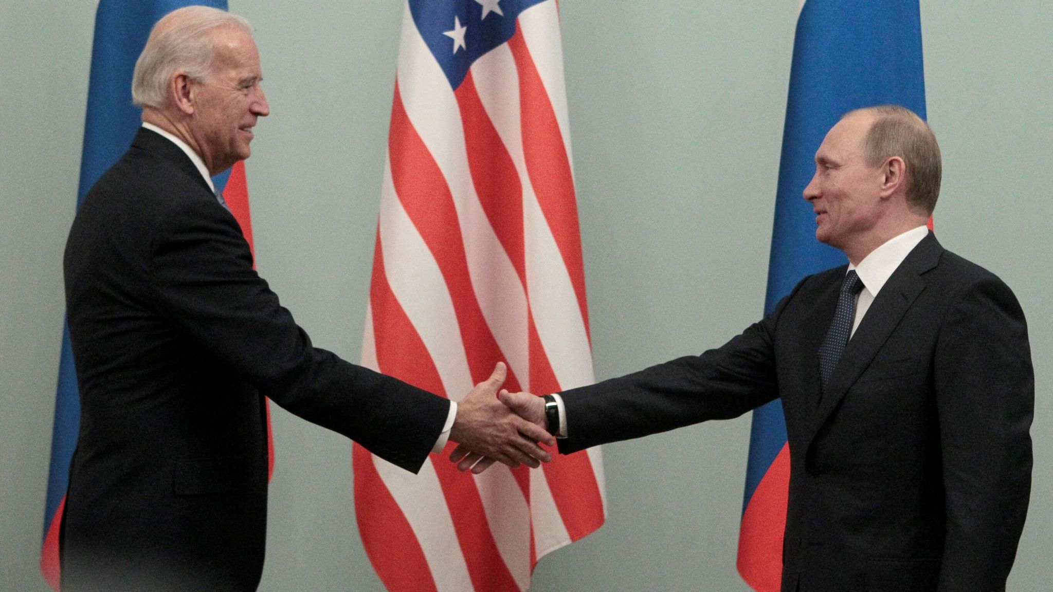 Can Biden and Putin's face-to-face meeting heal the US-Russia rift ...